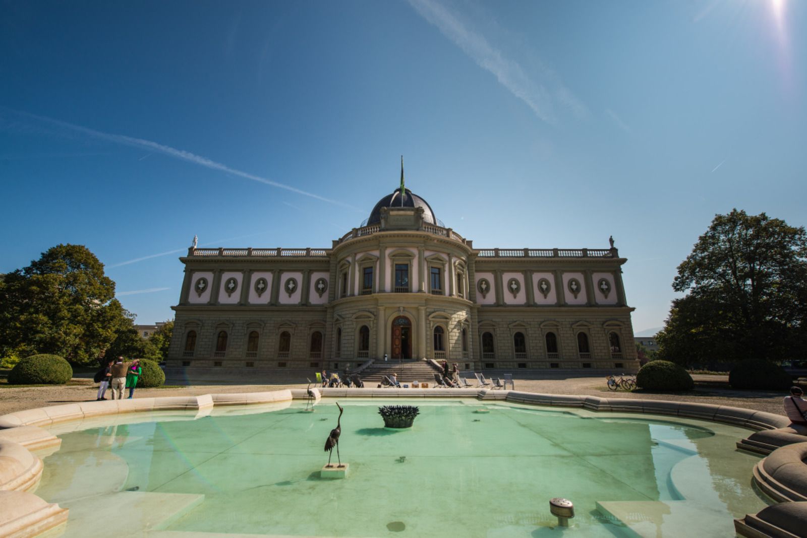 Genf: Stadttour mit Bus und Mini-Zug | Swiss Activities