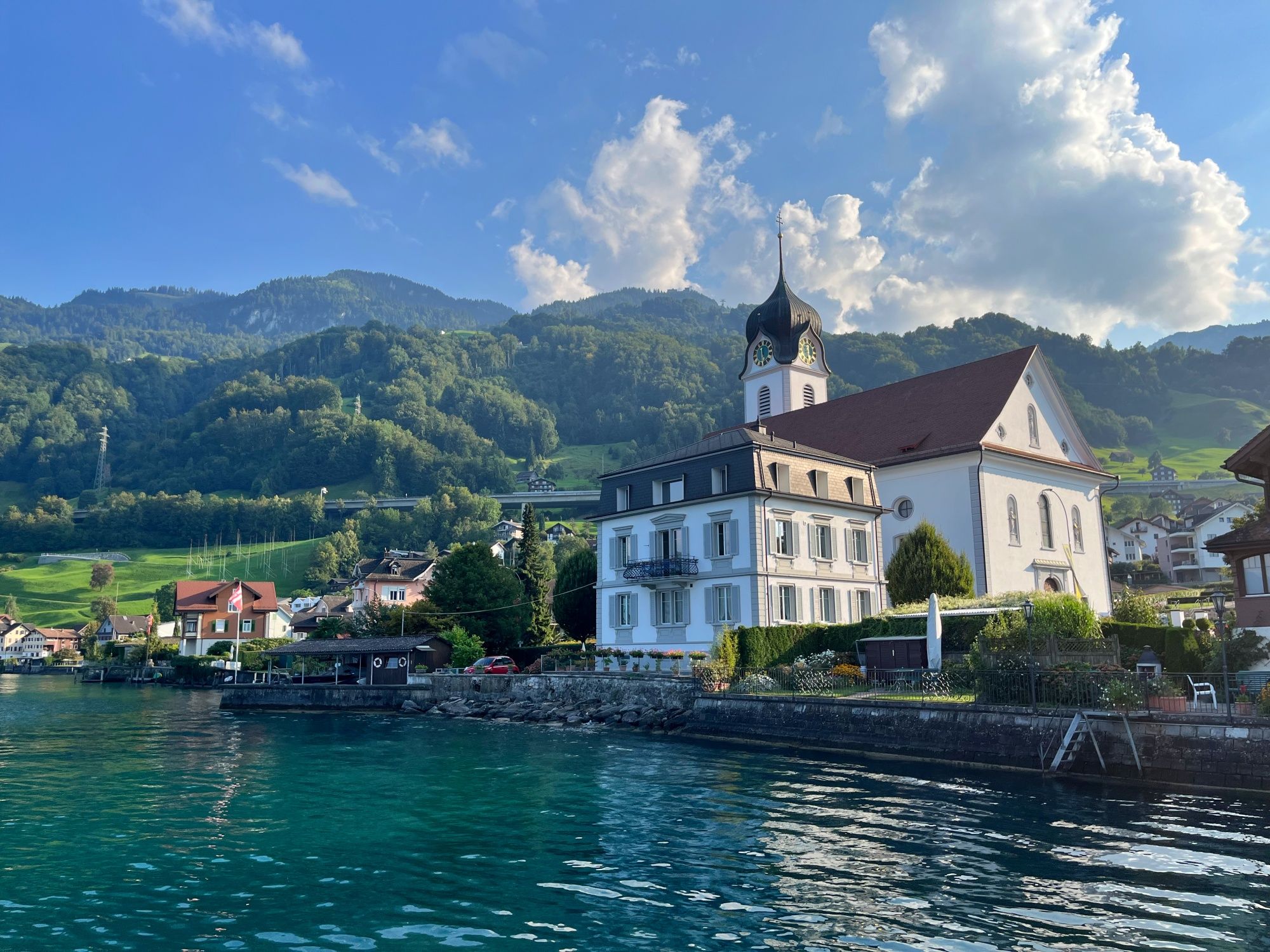 Beckenried - Top Sehenswürdigkeiten und Aktivitäten 2025