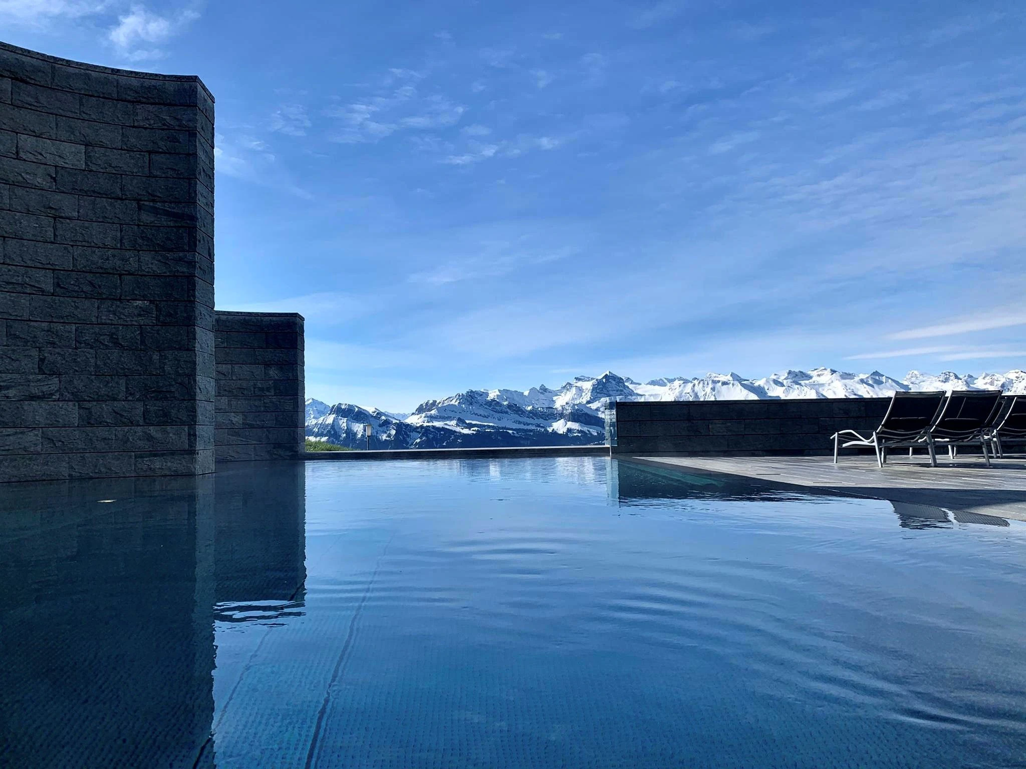 Rigi Kaltbad Spa Eintritt Mineralbad inkl. Tageskarte Rigibahnen ...
