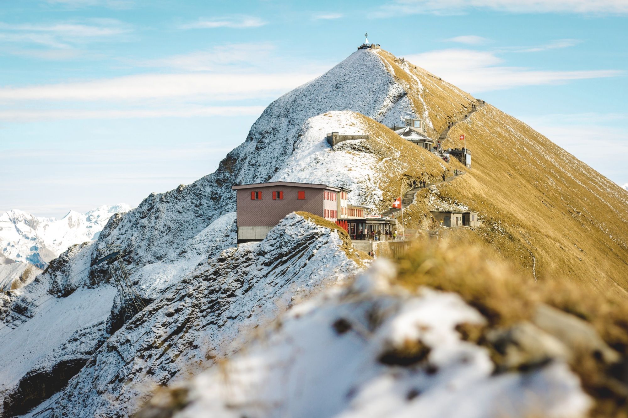 Brienzer Rothorn | Swiss Activities
