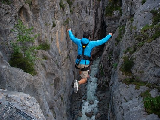 The best Bungee jumping offers in Switzerland | Swiss Activities