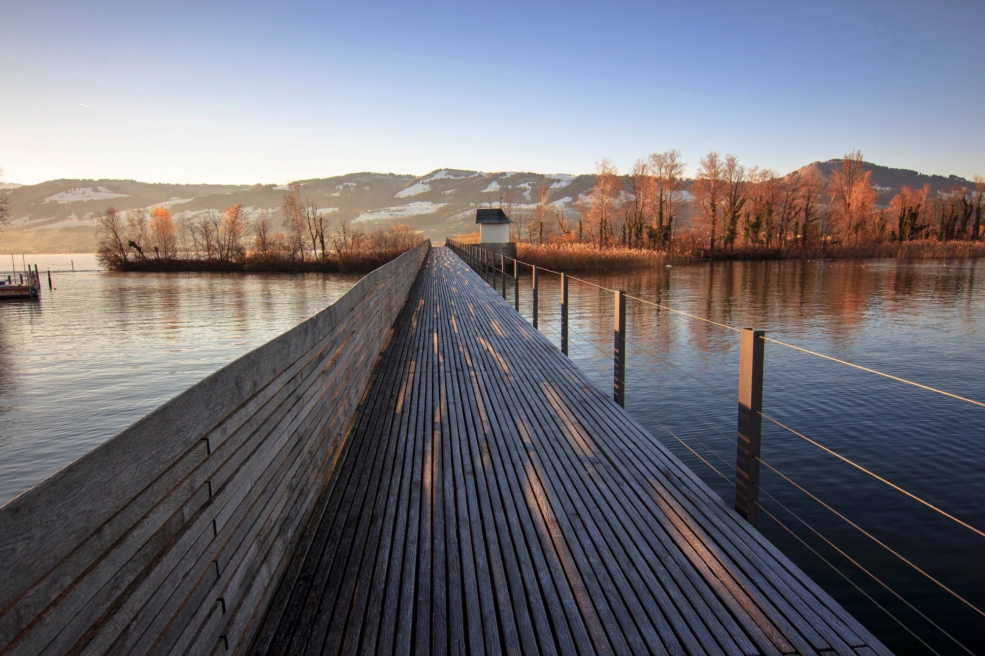 Voralpen Express Ticket vanaf St. Gallen of Luzern