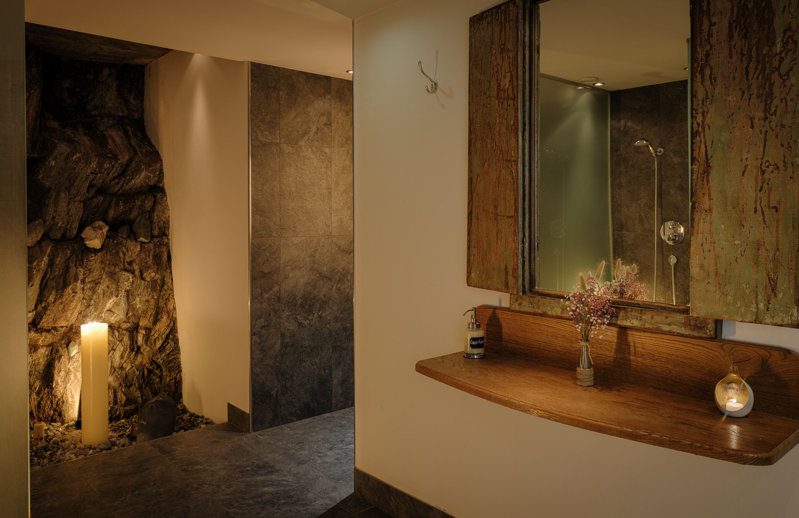 Day Spa at the Wellness Hotel Bella Vista in Zermatt