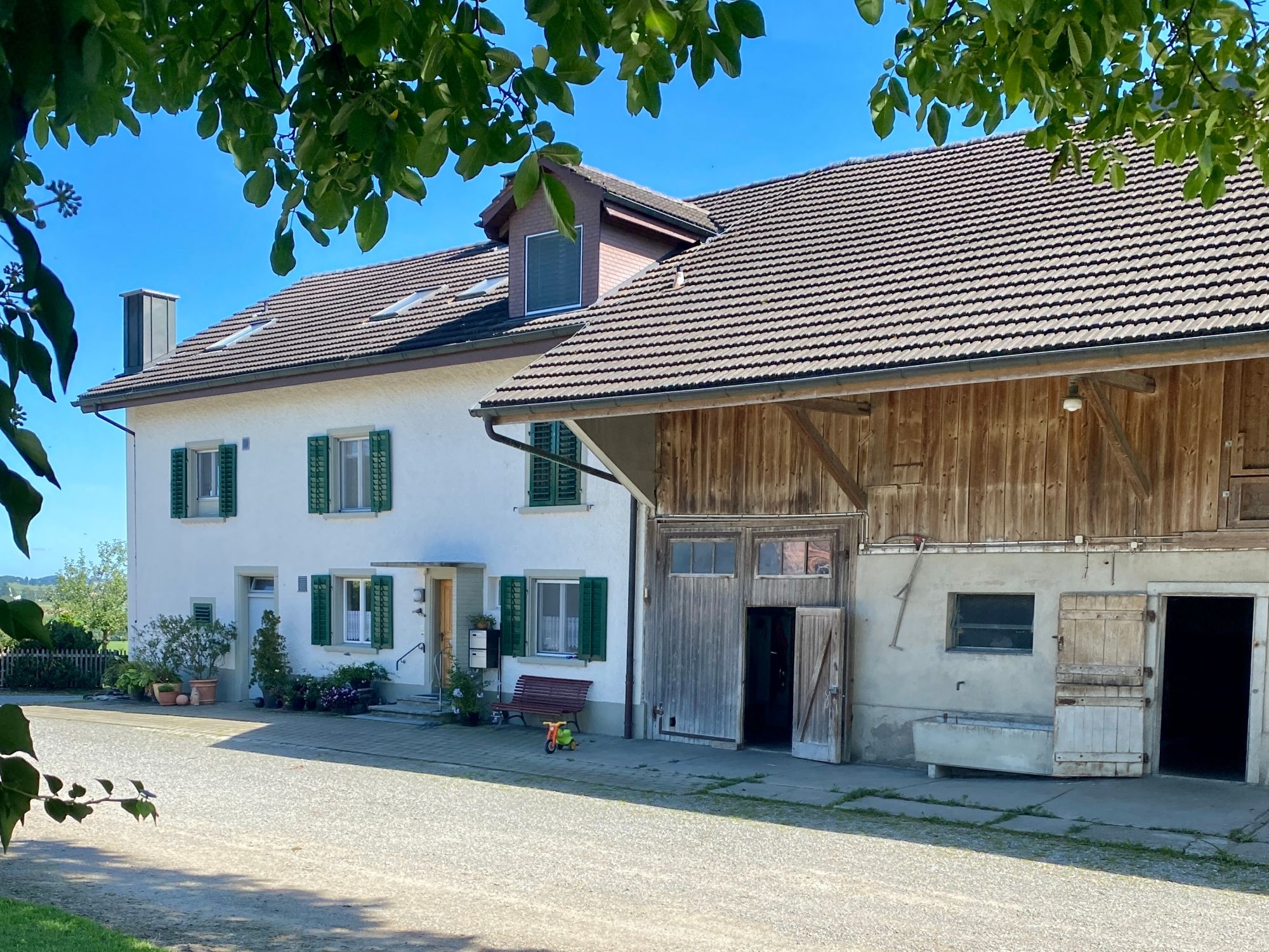 Ab Zürich: Heidi Swiss Farm Escape Luxus Tagestour | Swiss Activities