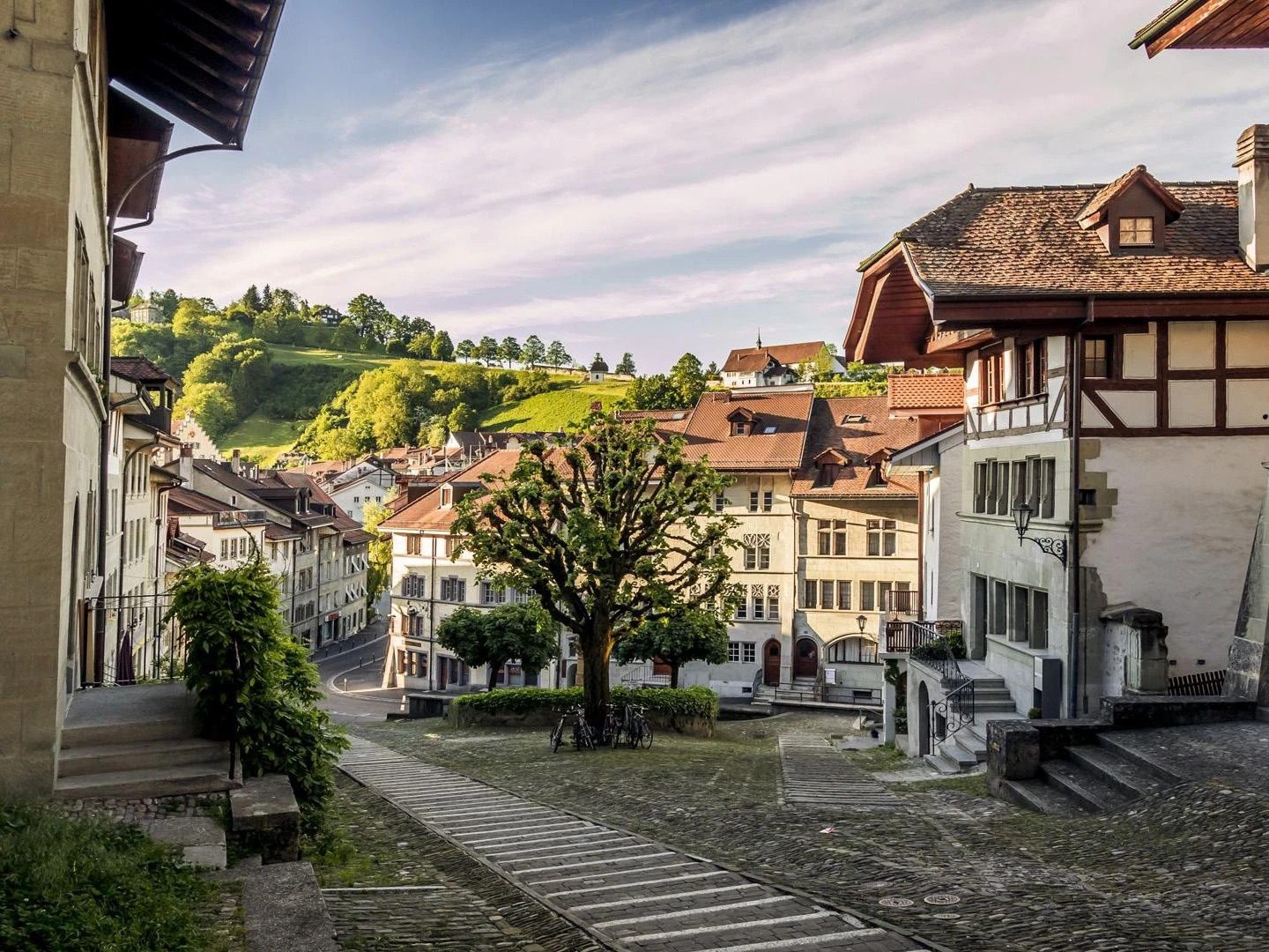 Guided tours and sightseeing in Switzerland