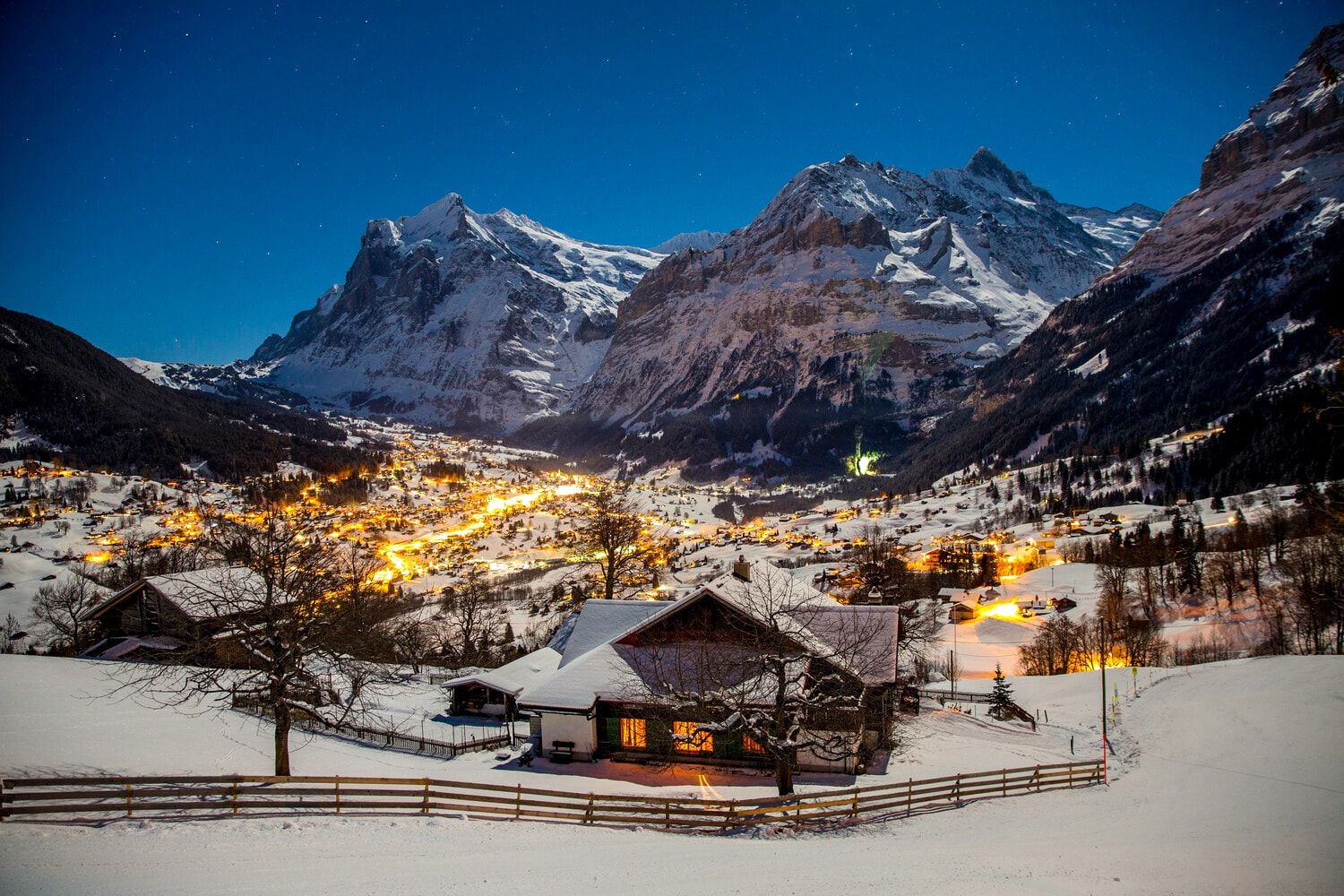 Schlitteln Grindelwald – die schönsten Schlittelwege 2025