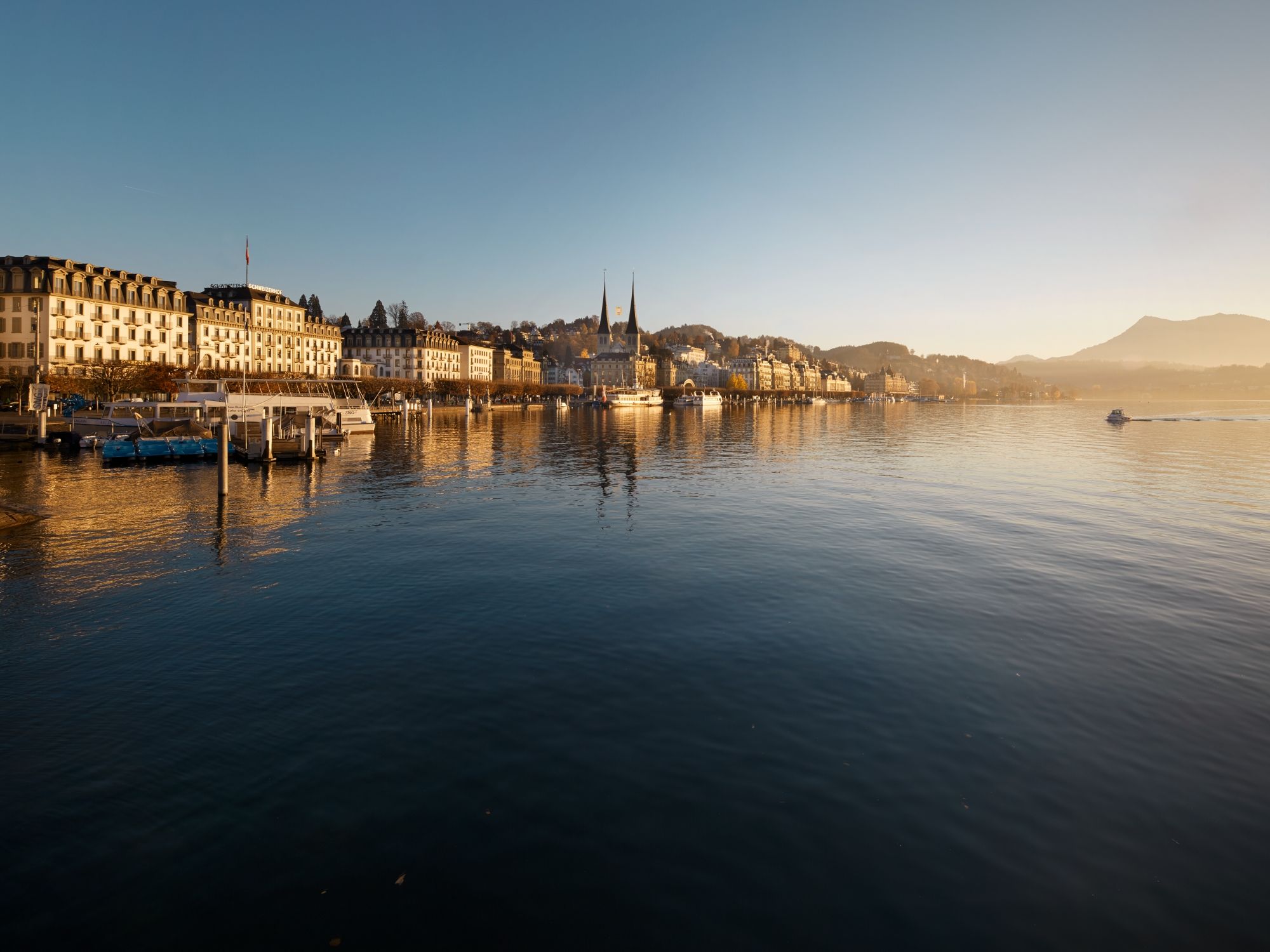 Lucerne guided city tour classic | Swiss Activities