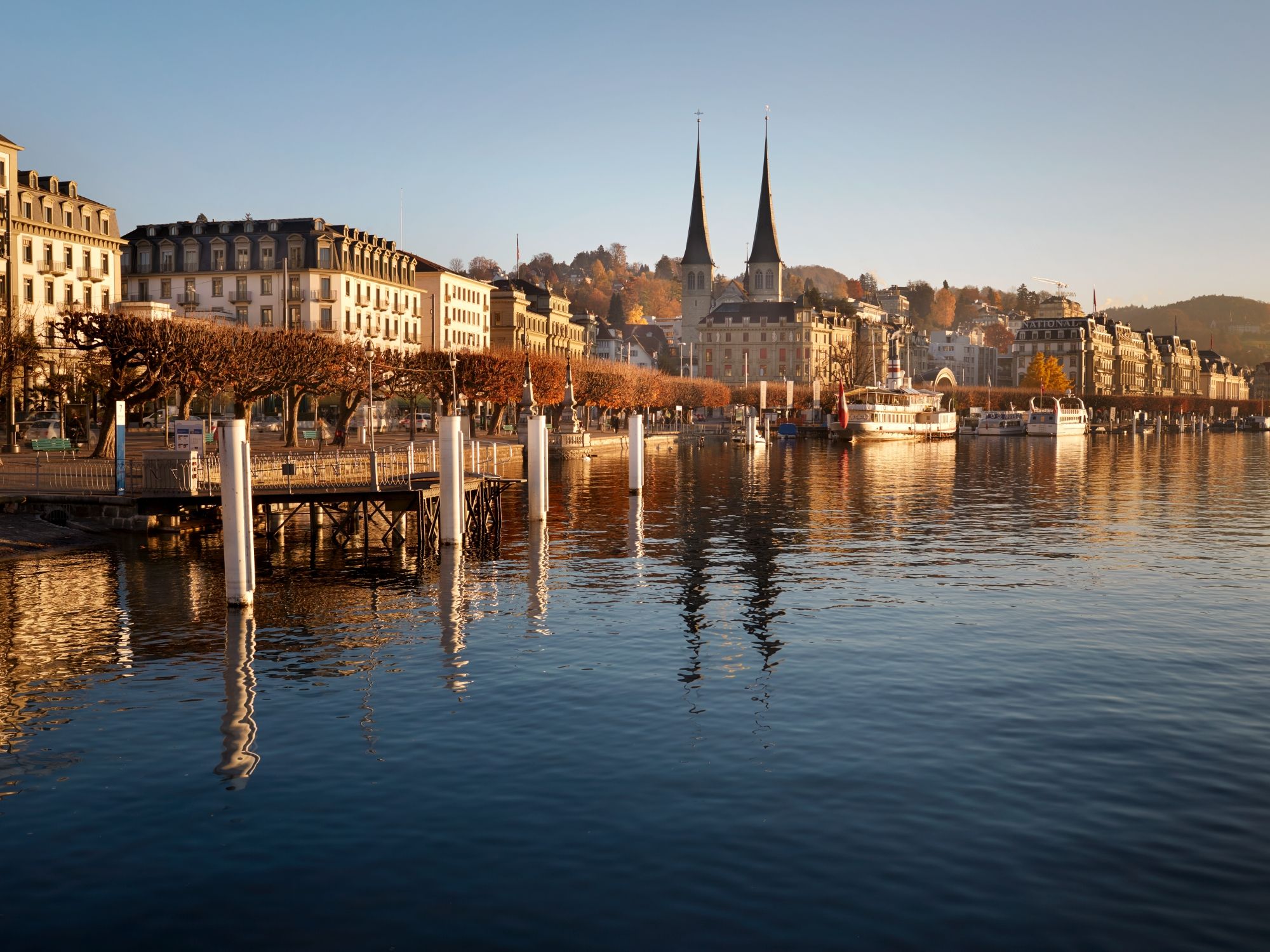 “Ächt Lozärn” Stadtführung Luzern