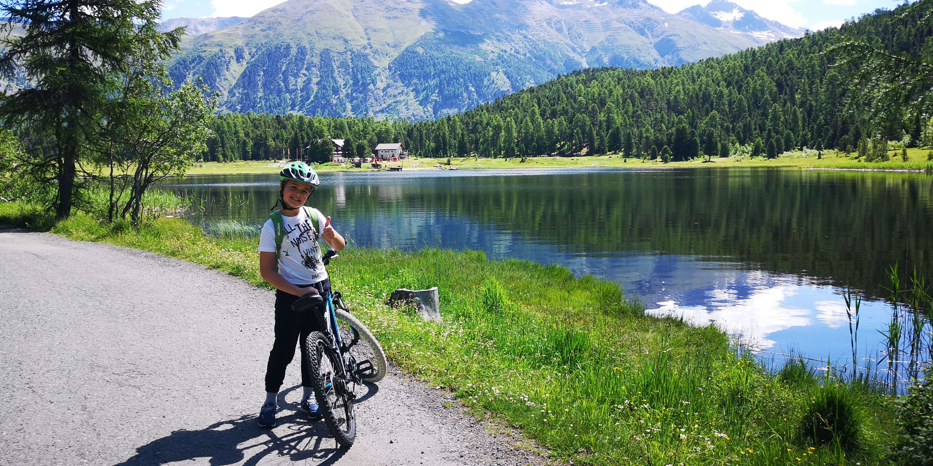 Kids Camp Sommer St. Moritz