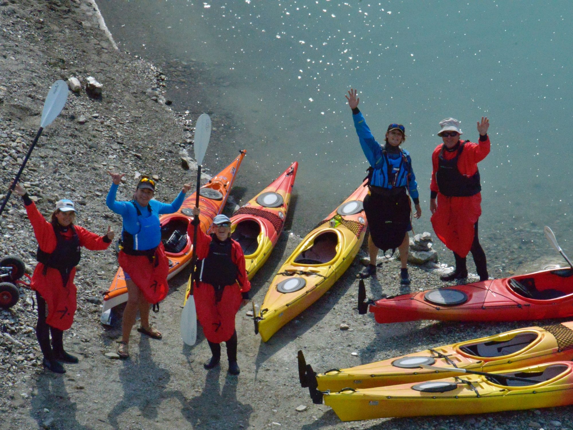 The best Kayak offers in Switzerland