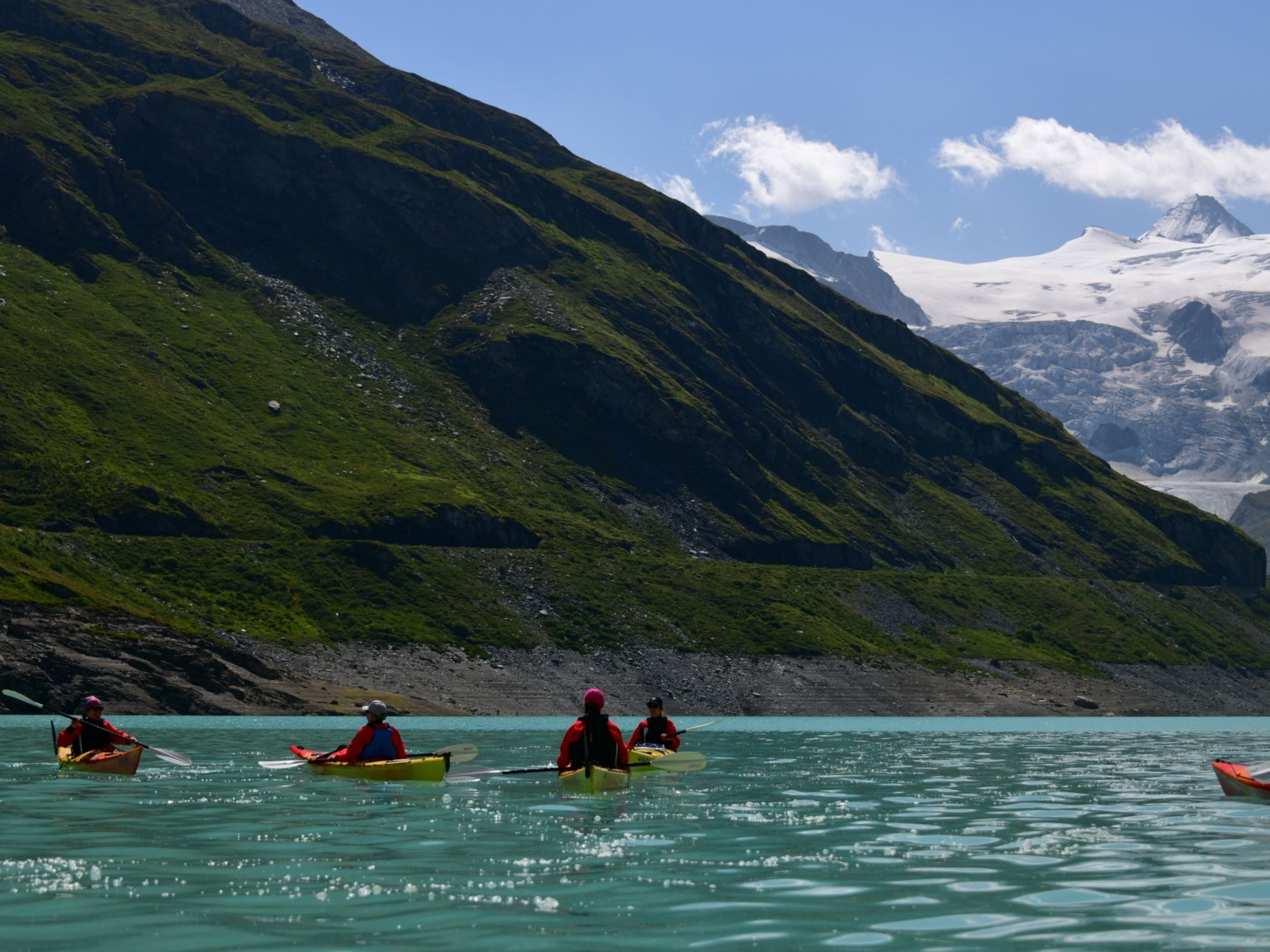 The best Kayak offers in Switzerland