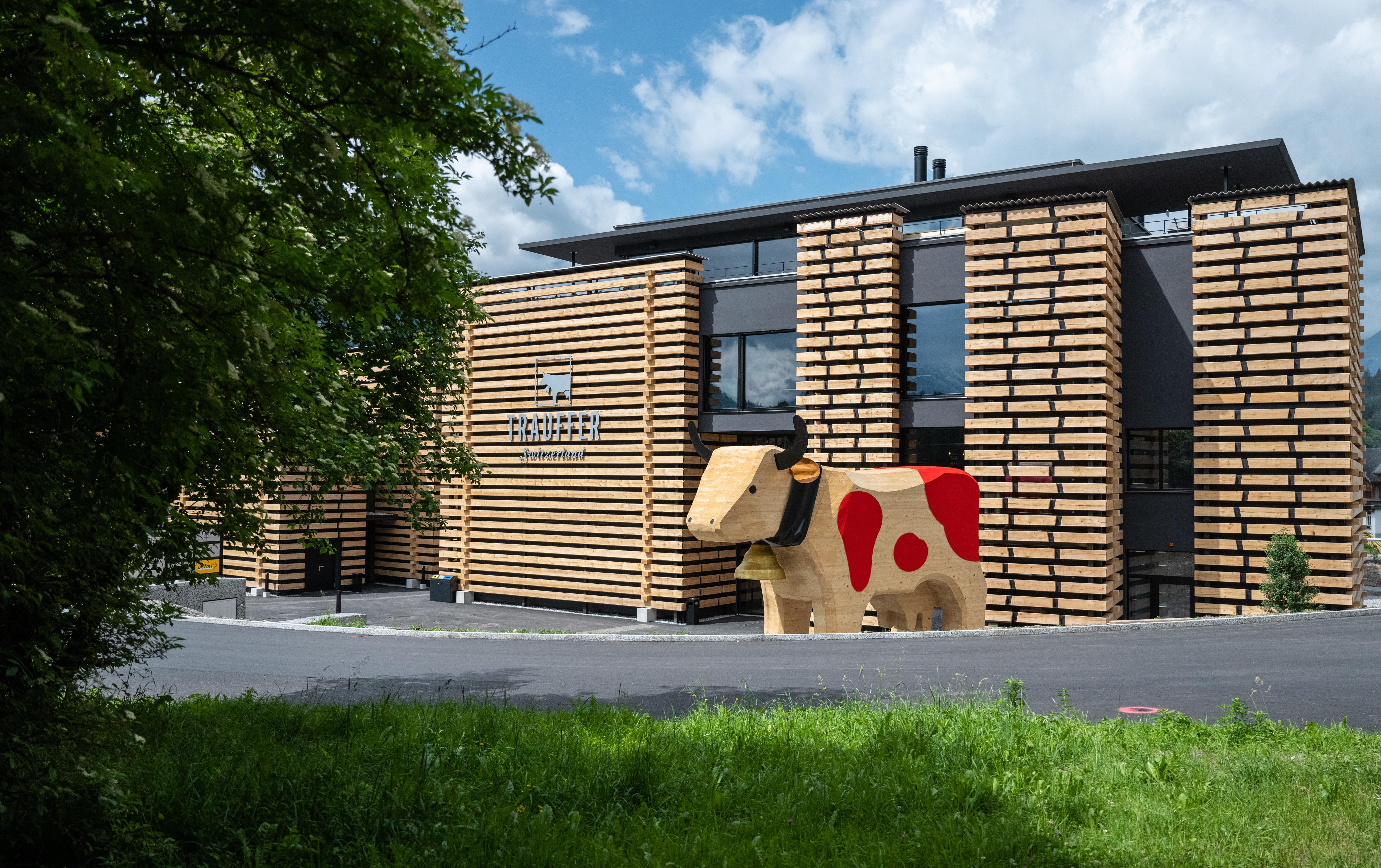 Trauffer world of experience