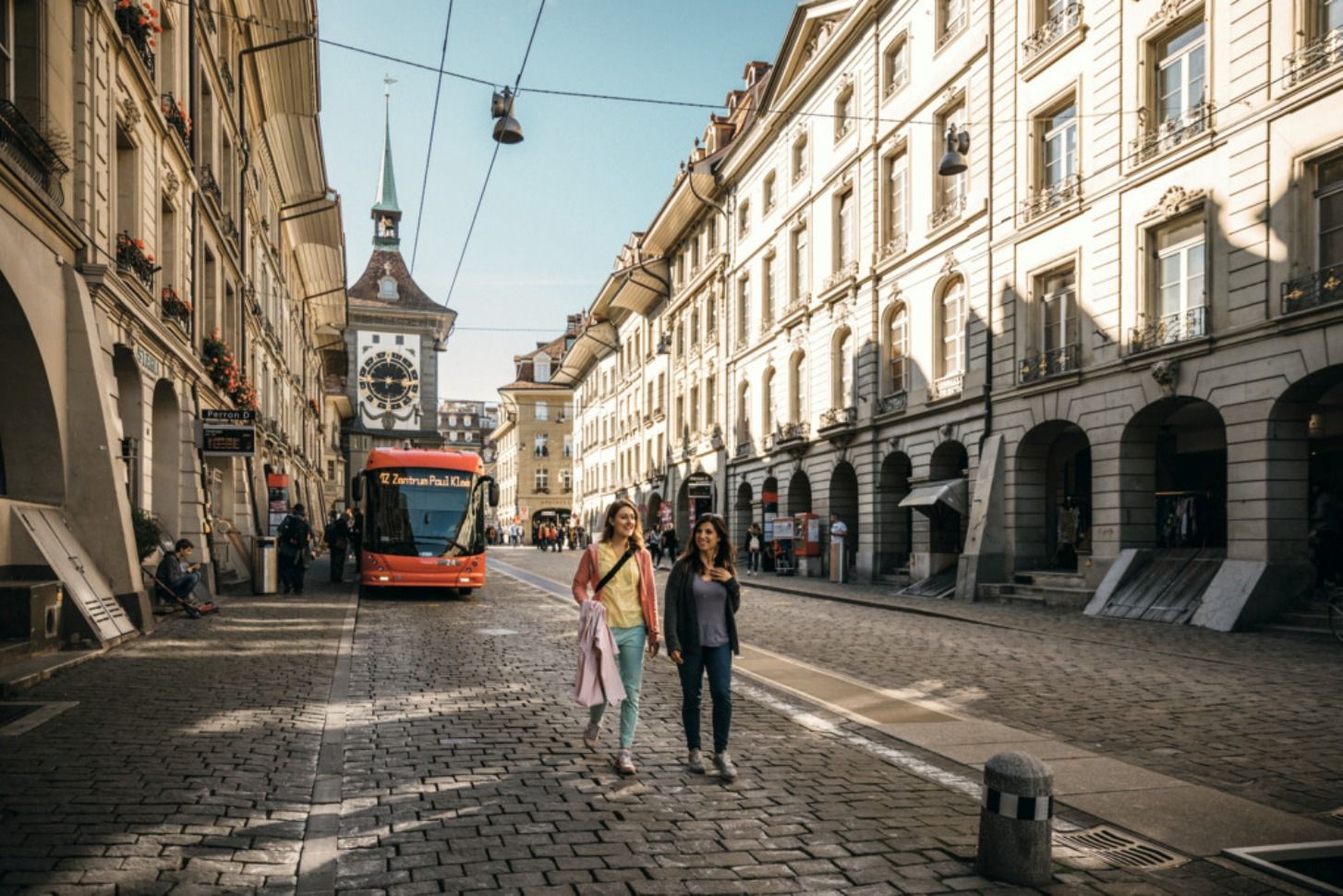 Bern - Top 18 objek wisata dan aktivitas 2025