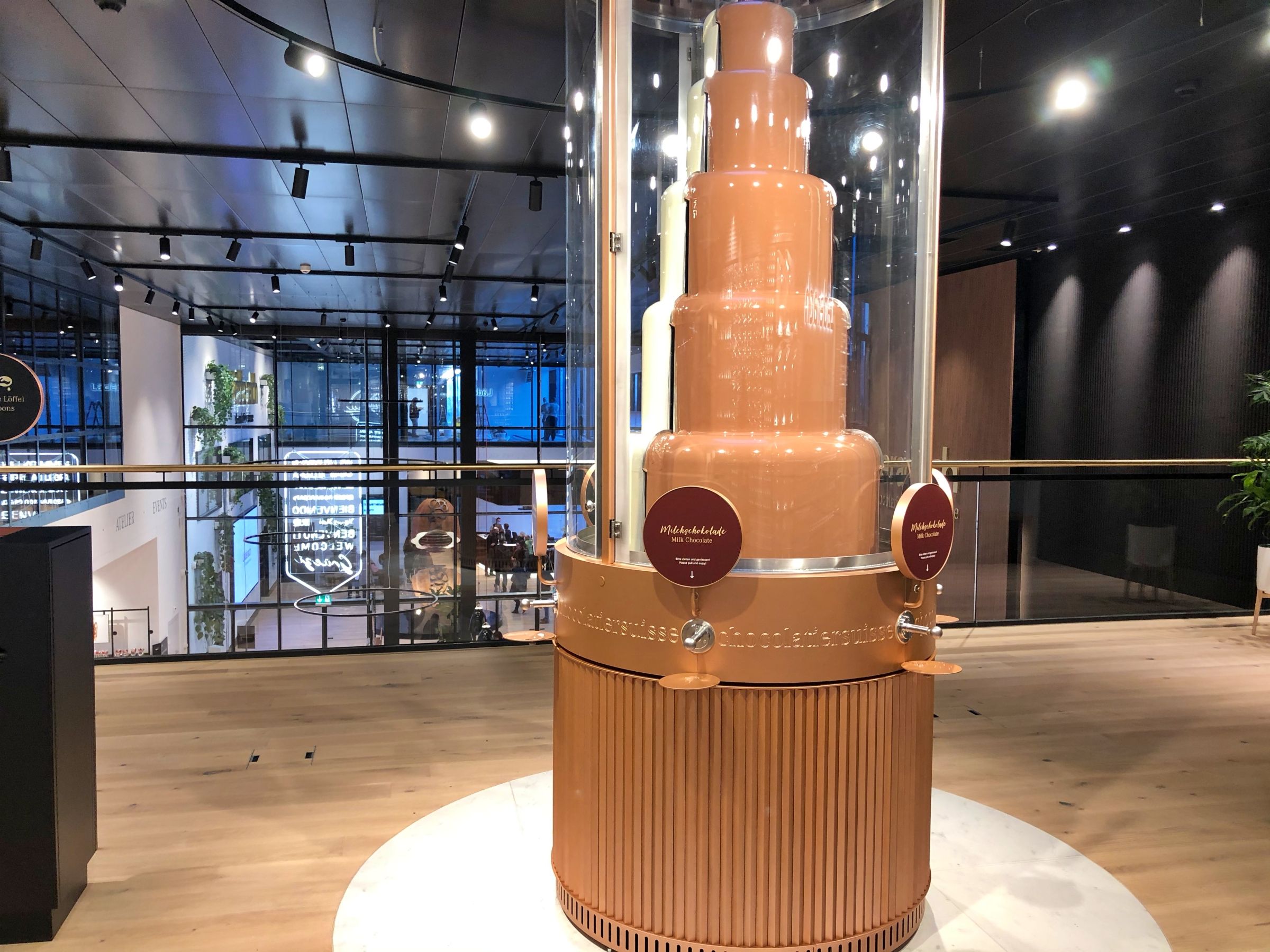 9 Swiss chocolate factories you will love