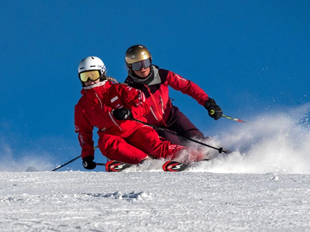 Lauberhorn Challenge with private ski instructor