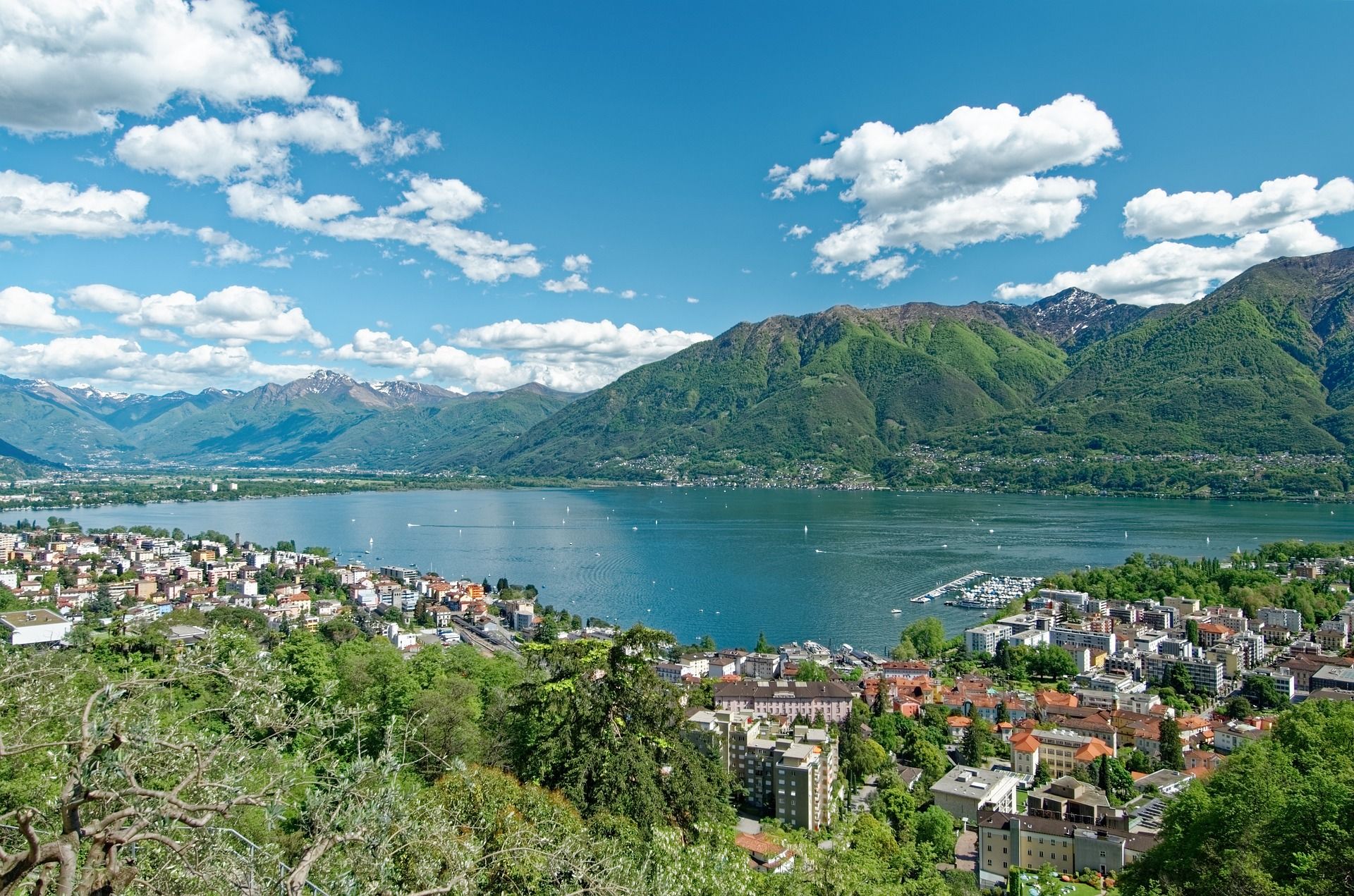 Centovalli Bahn Ticket zwischen Domodossola und Locarno