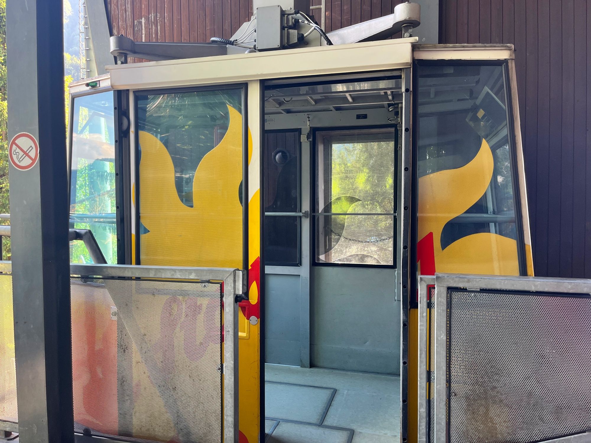 Luftseilbahn Stoos Ticket ab Morschach