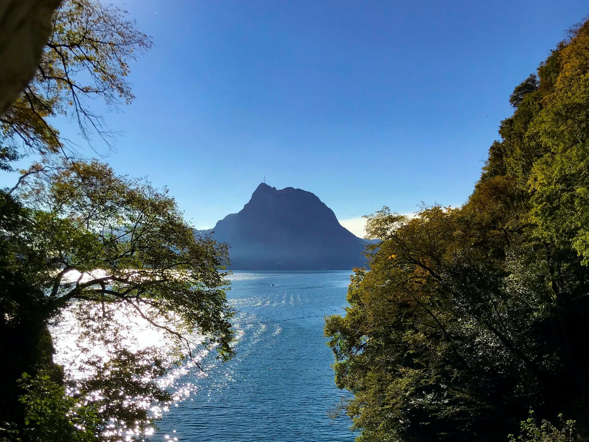 Schifffahrt Lugano - Melide Ticket | Swiss Activities