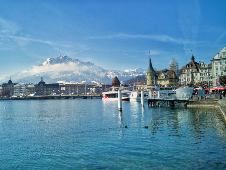 Guided tour of Lucerne Castles incl. tour guide