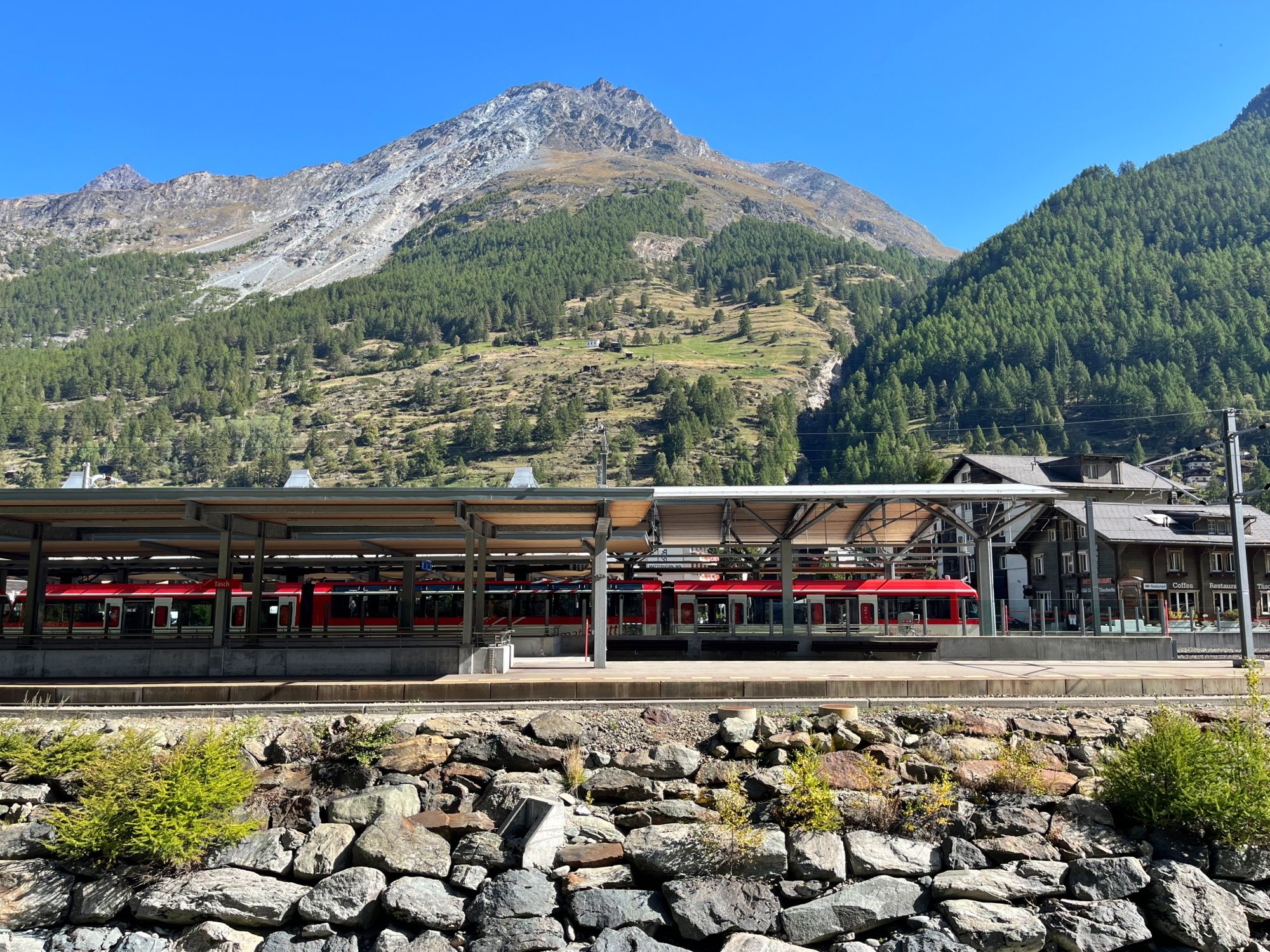 Täsch Zermatt Shuttle