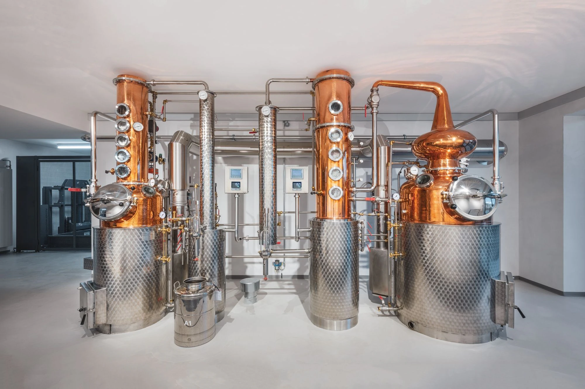 Macardo distillery private tour