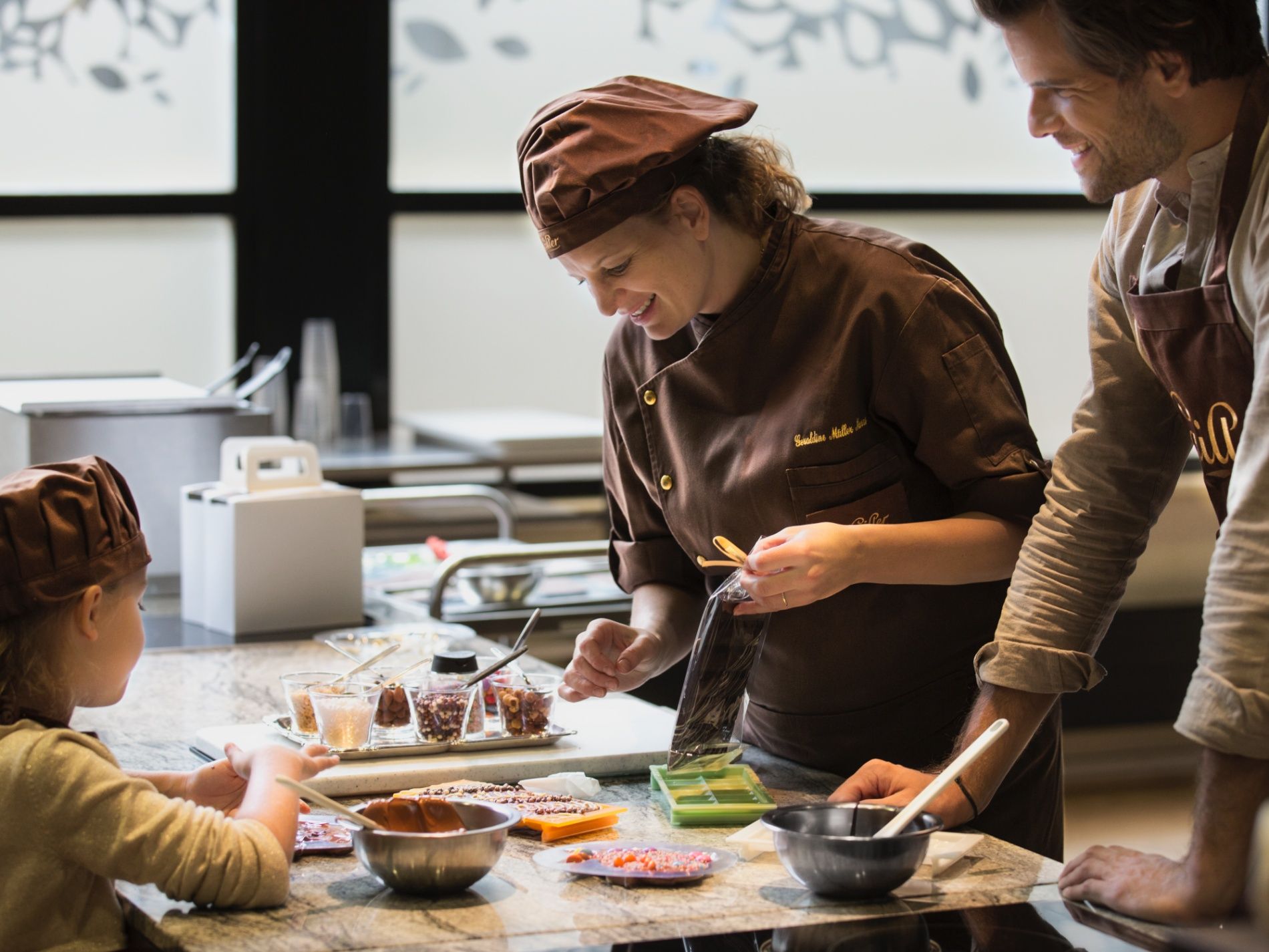 Billet Maison Cailler Chocolaterie