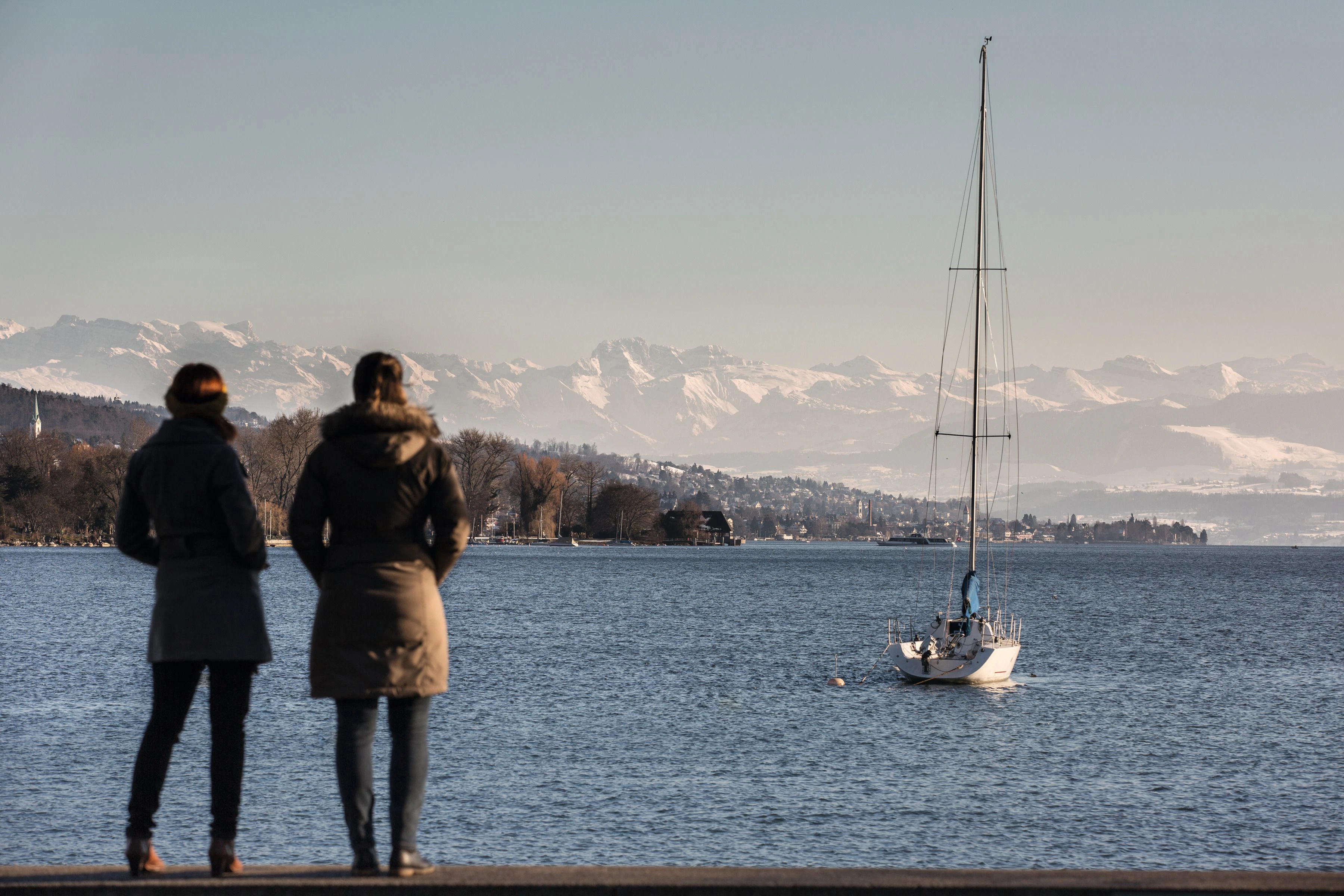 Why you should visit Lake Zurich in 2026