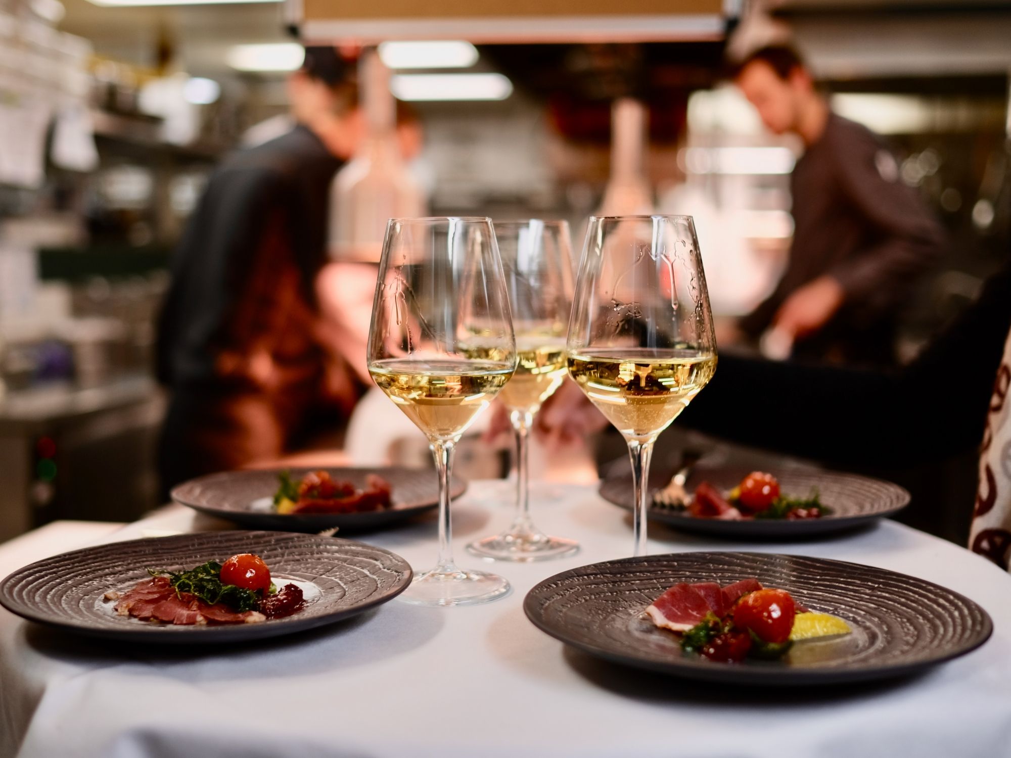 Gastro tour through Zermatt kitchens
