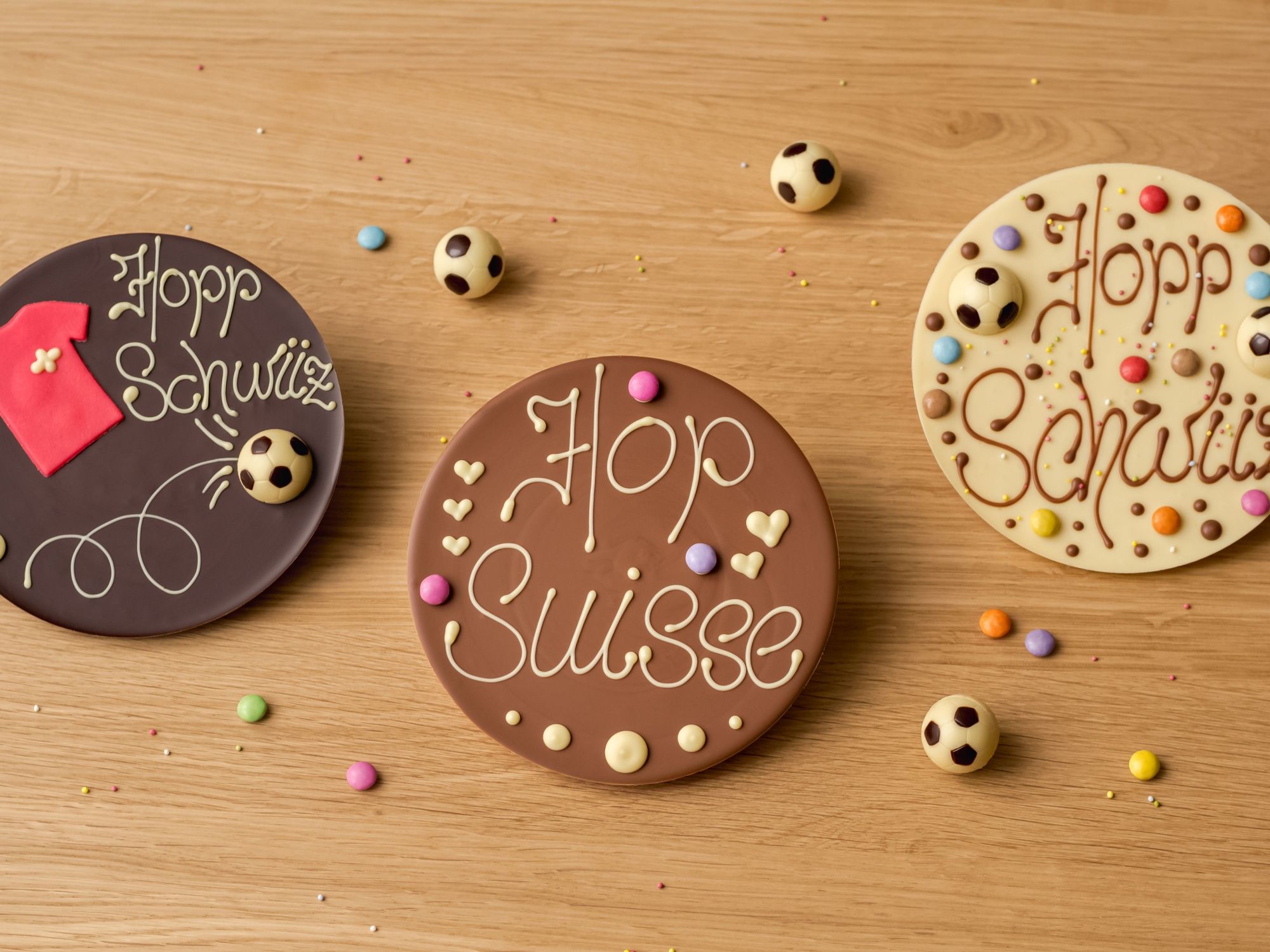 Billet Maison Cailler Chocolaterie