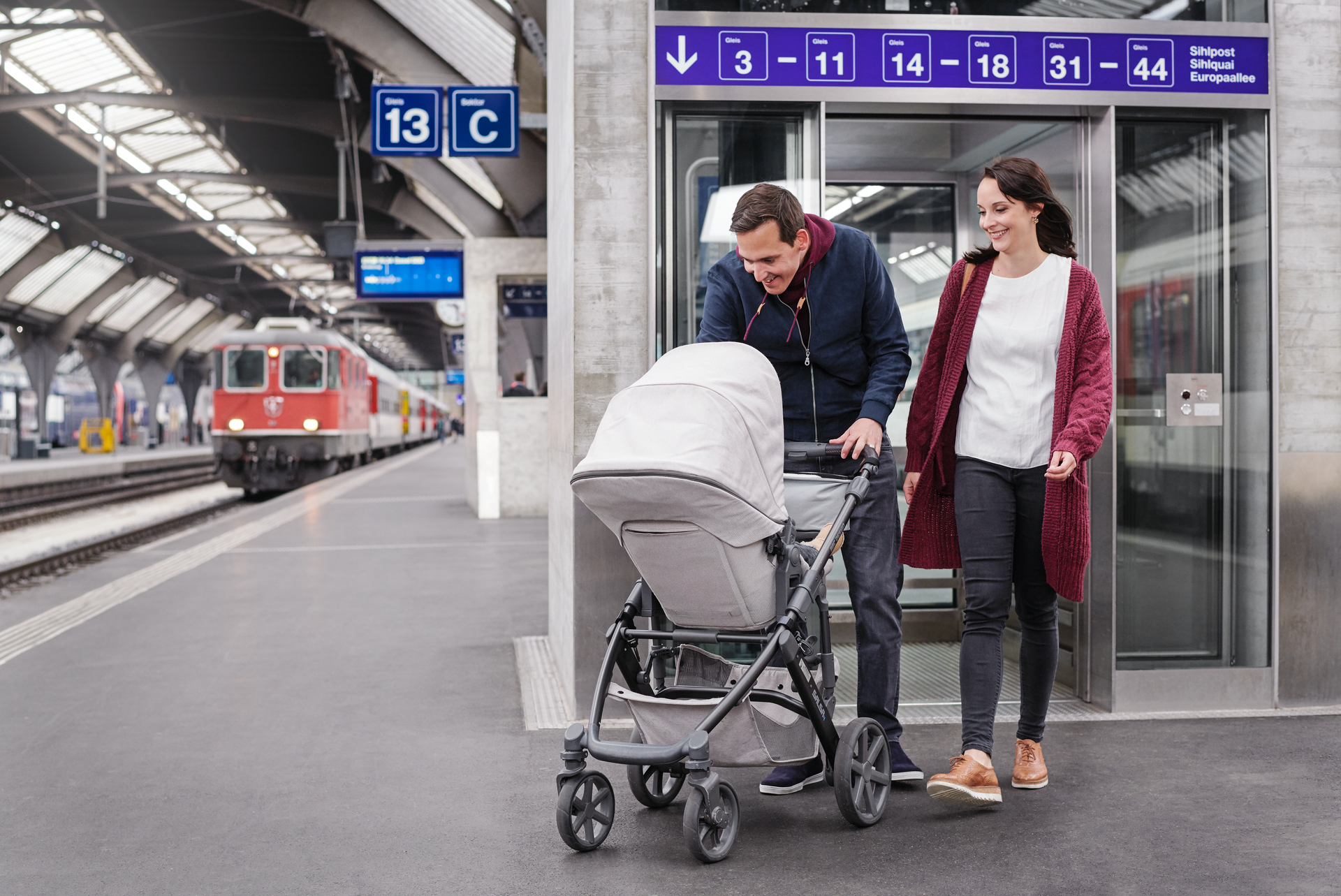 SBB Day Passes - which one is right for you?