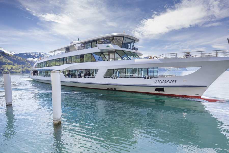 From Lucerne: Wellness Rigi Kaltbad incl. boat ticket and day pass Rigi ...