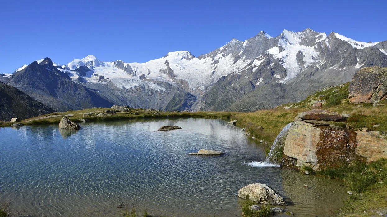 Les 10 meillures choses à faire à Saas-Grund 2023 | Swiss Activities