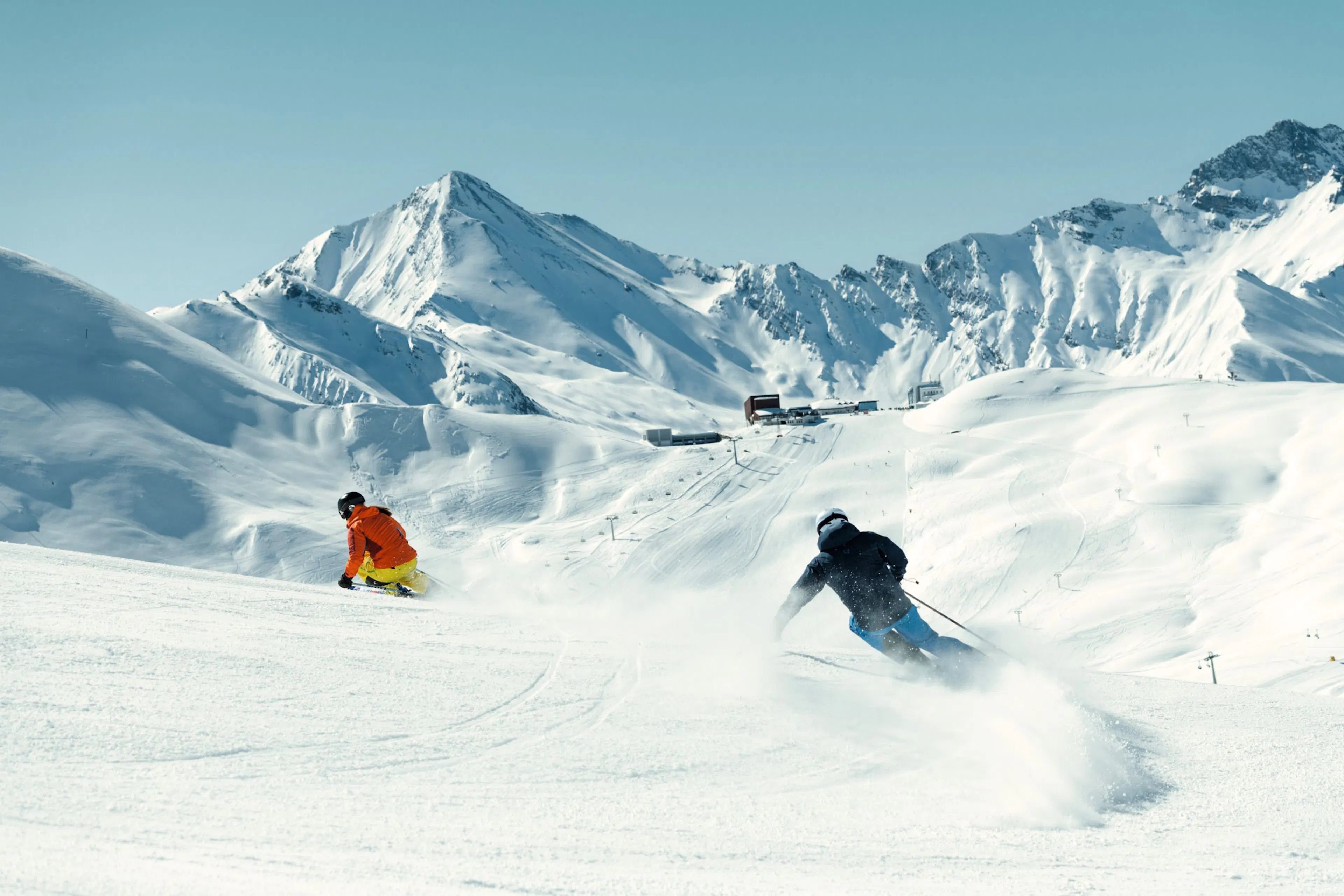Samnaun - Top 5 Sehenswürdigkeiten und Aktivitäten 2024 | Swiss Activities