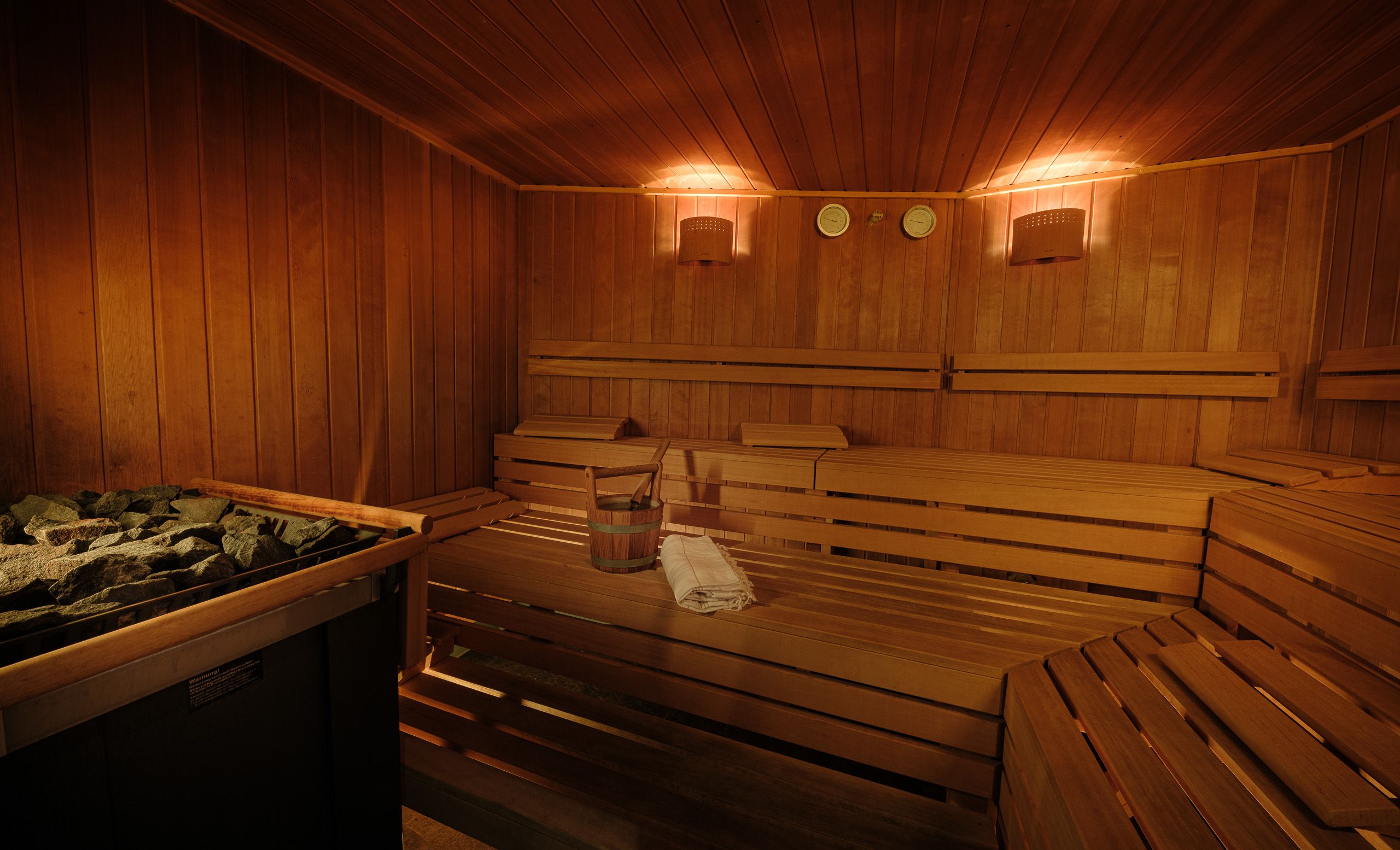 Private Day Spa at Wellness Hotel Bella Vista in Zermatt