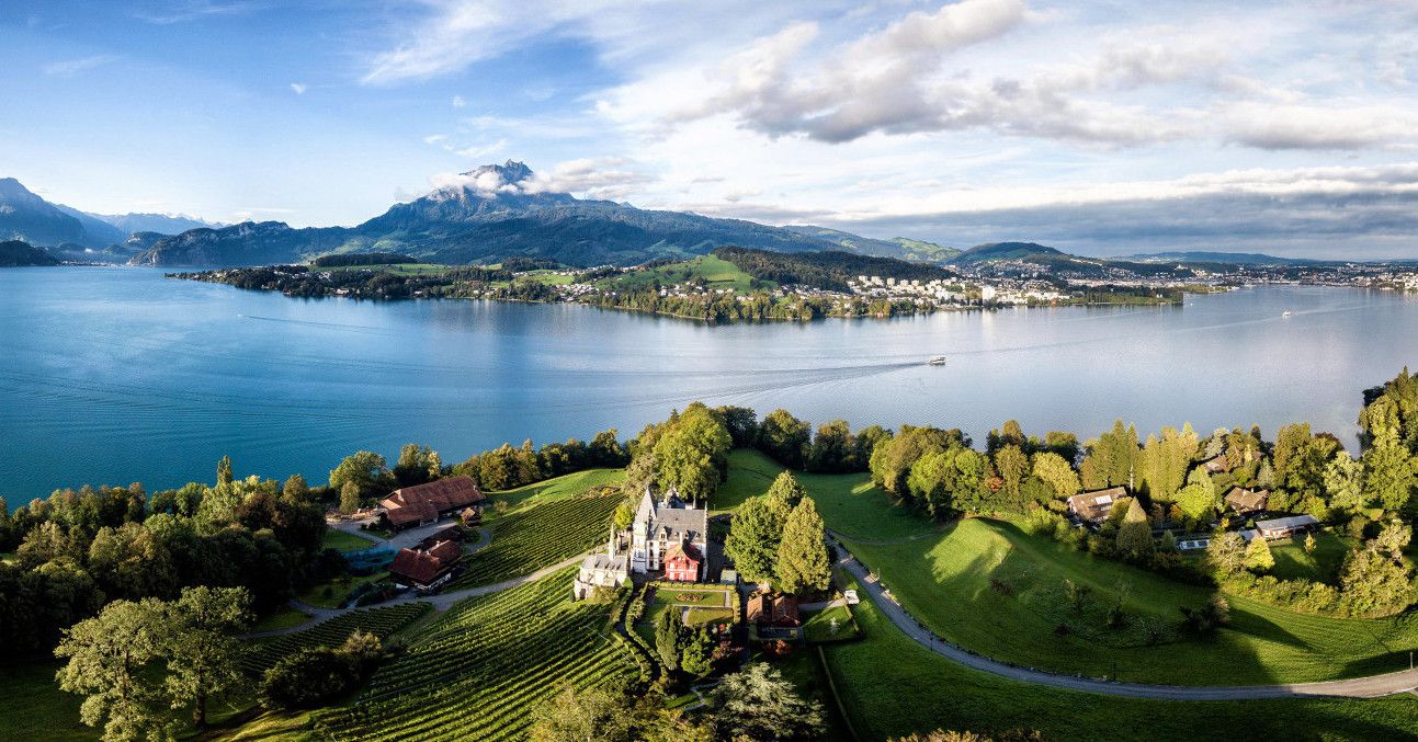 Pilatus - the dragon mountain in Lucerne | Swiss Activities