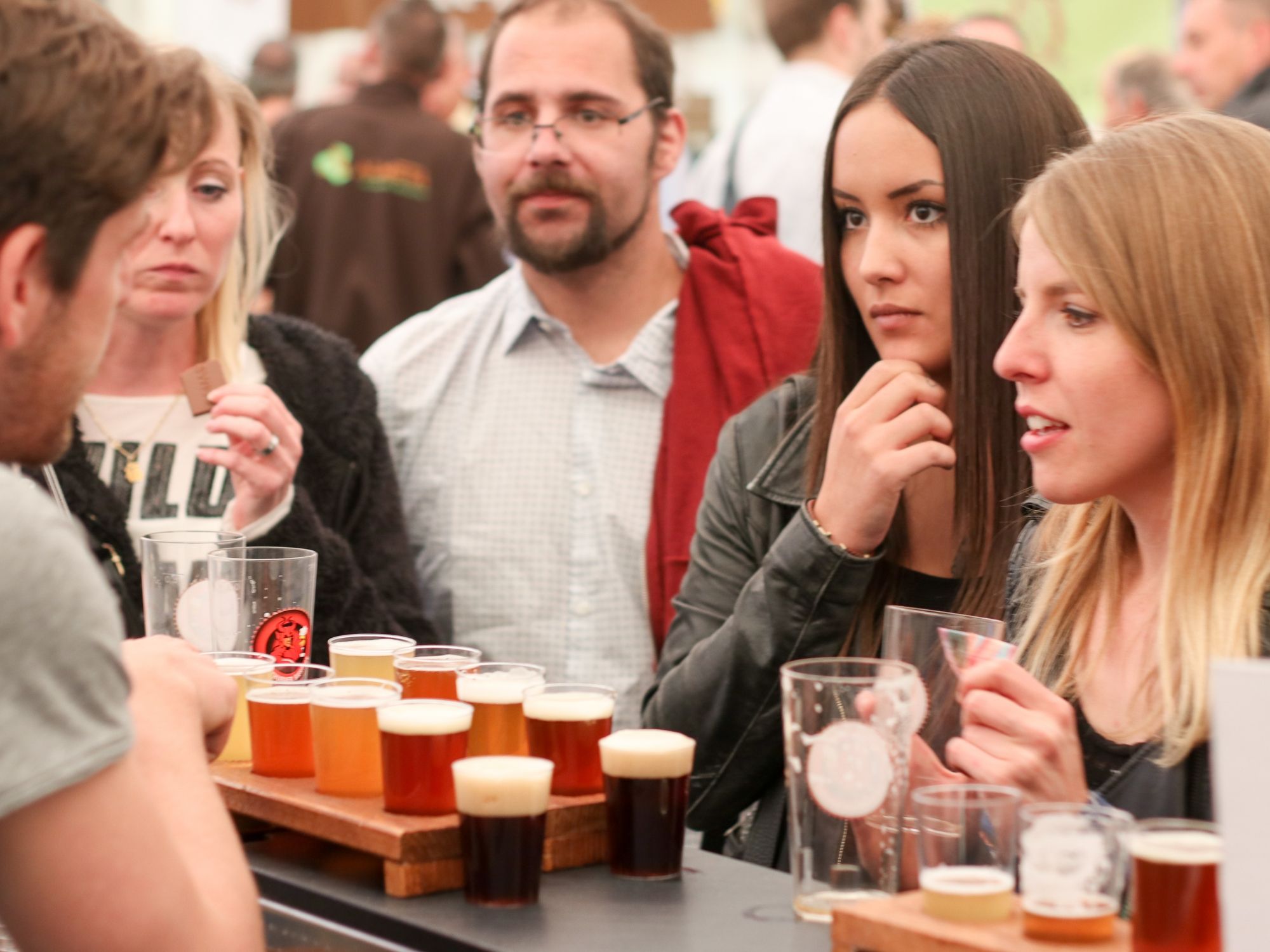 Führung und Bierdegustation Brauerei Simmental