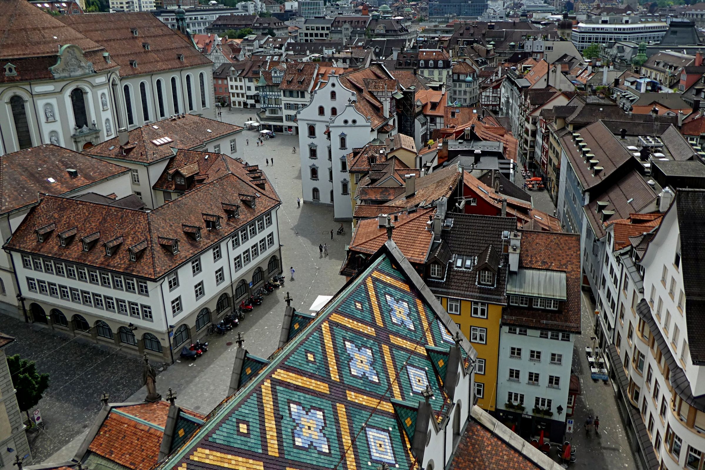 Le Migliori 26 cose da vedere e fare a San Gallo 2026