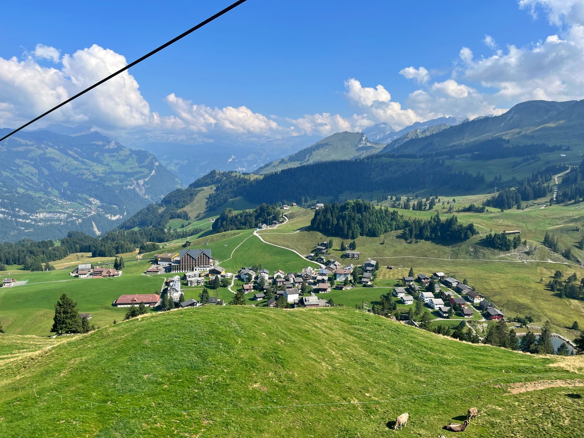 Ticket Stoosbahn from Schwyz