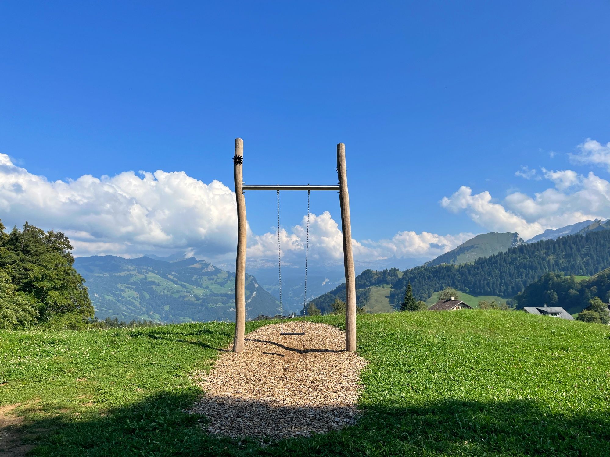 Ticket Stoosbahn from Schwyz