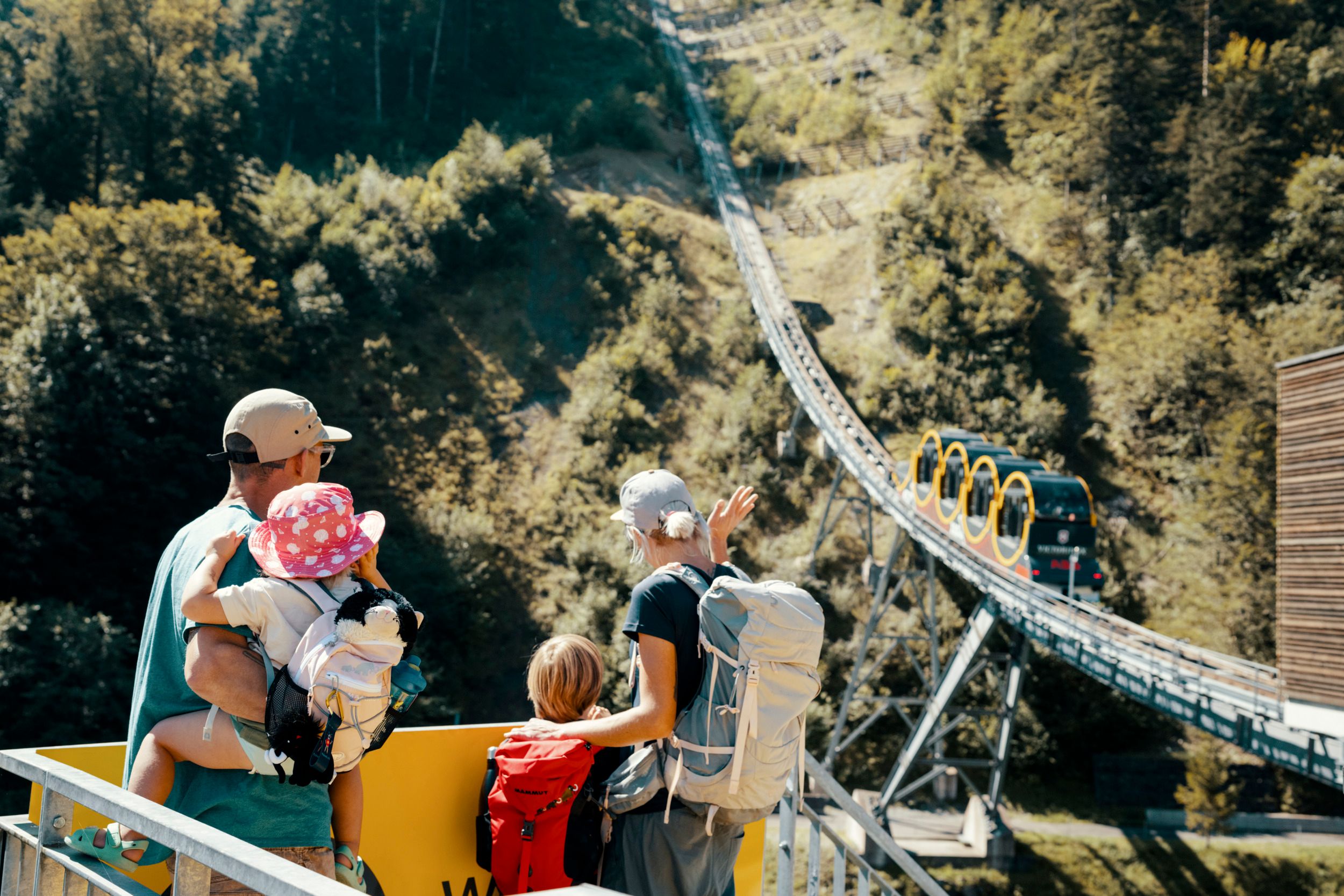 Ticket Stoosbahn ab Schwyz
