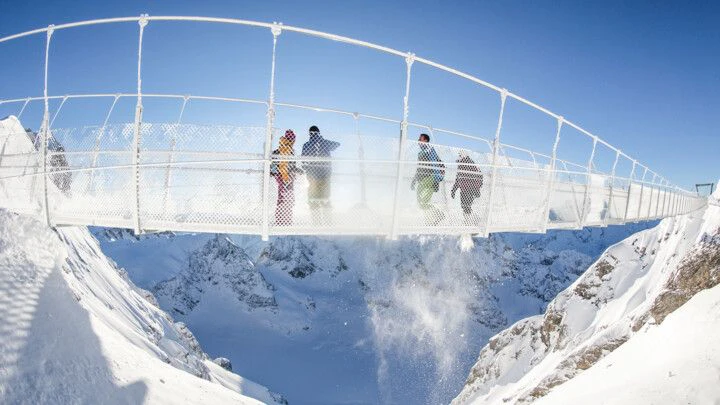 Titlis Ticket from Engelberg