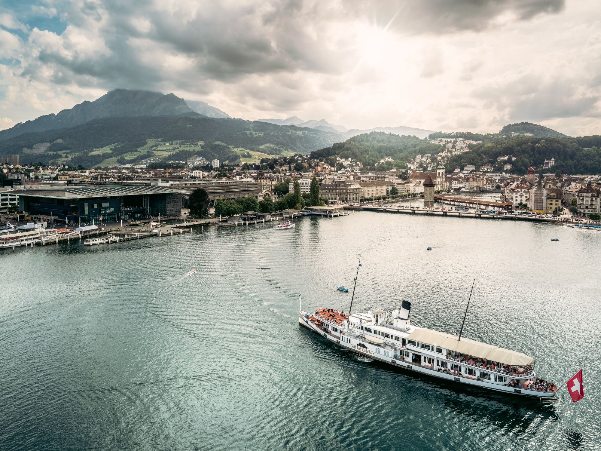 Stadtführung klassisch Luzern | Swiss Activities