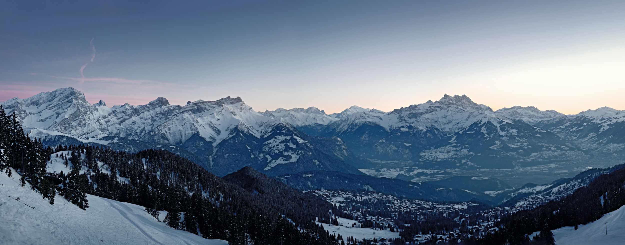 Villars-sur-Ollon - Top Sehenswürdigkeiten und Aktivitäten 2025