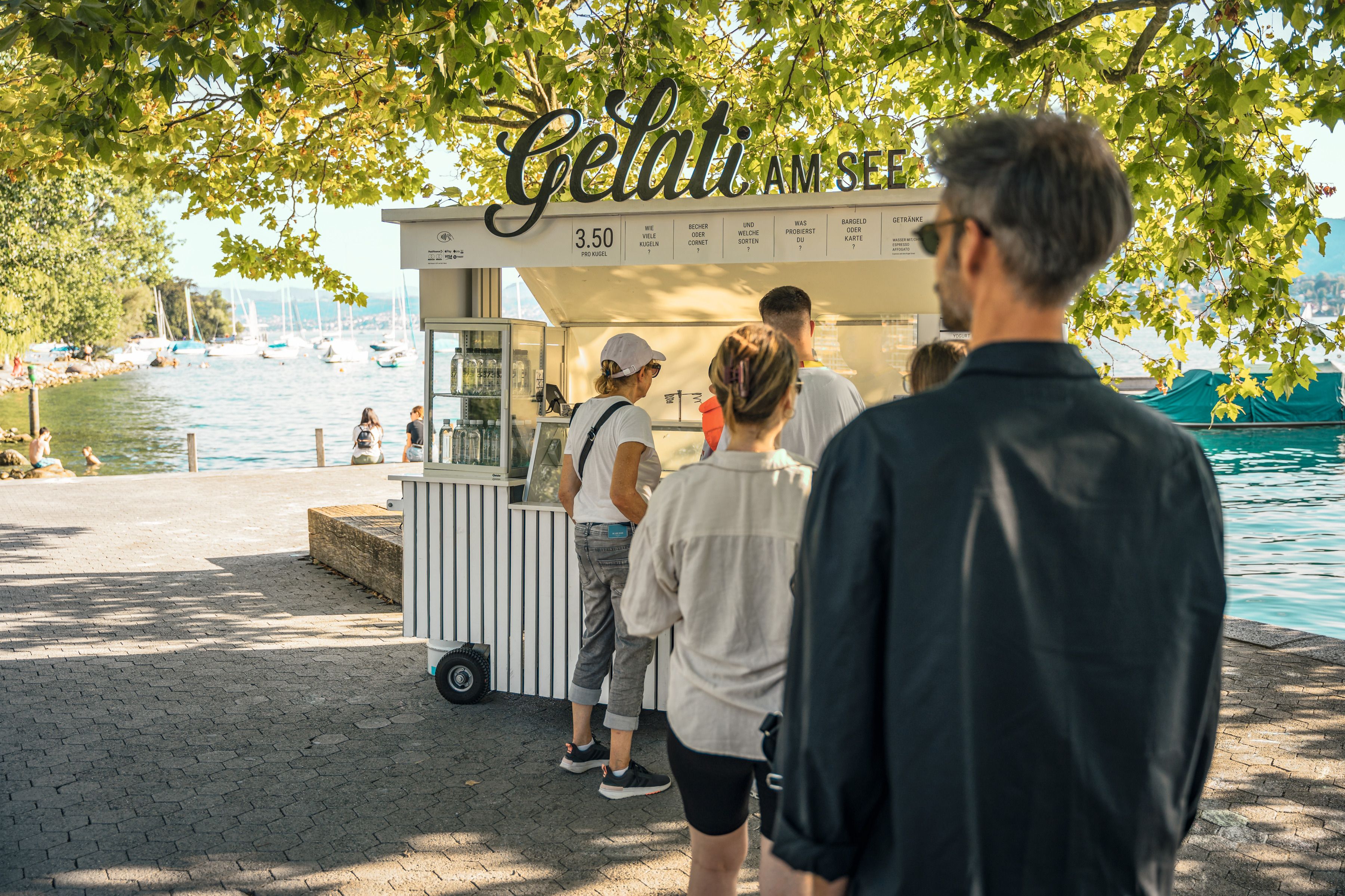 Mini lake cruise Lake Zurich from Zurich | Swiss Activities