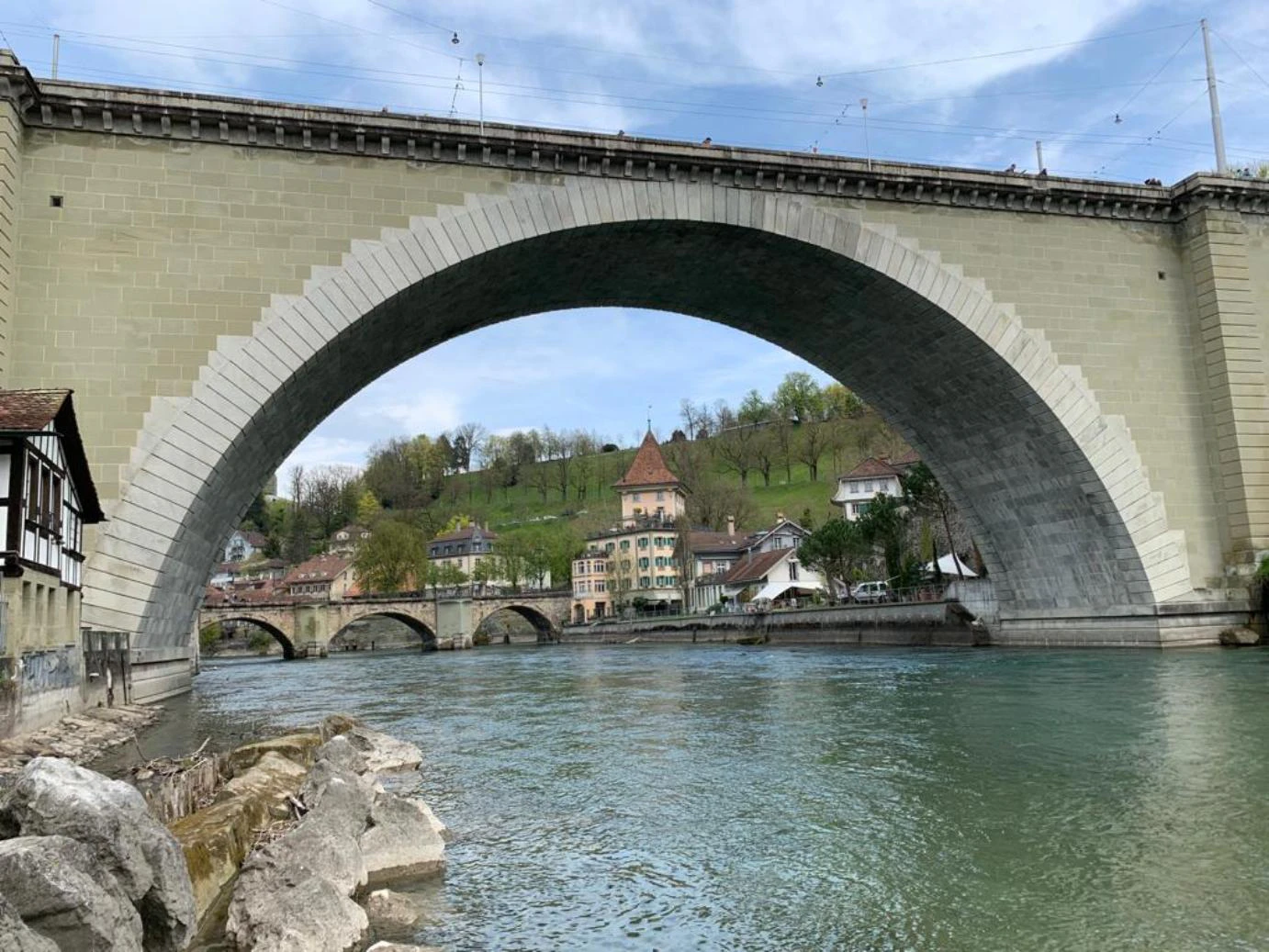 Chocolate city tour in Bern