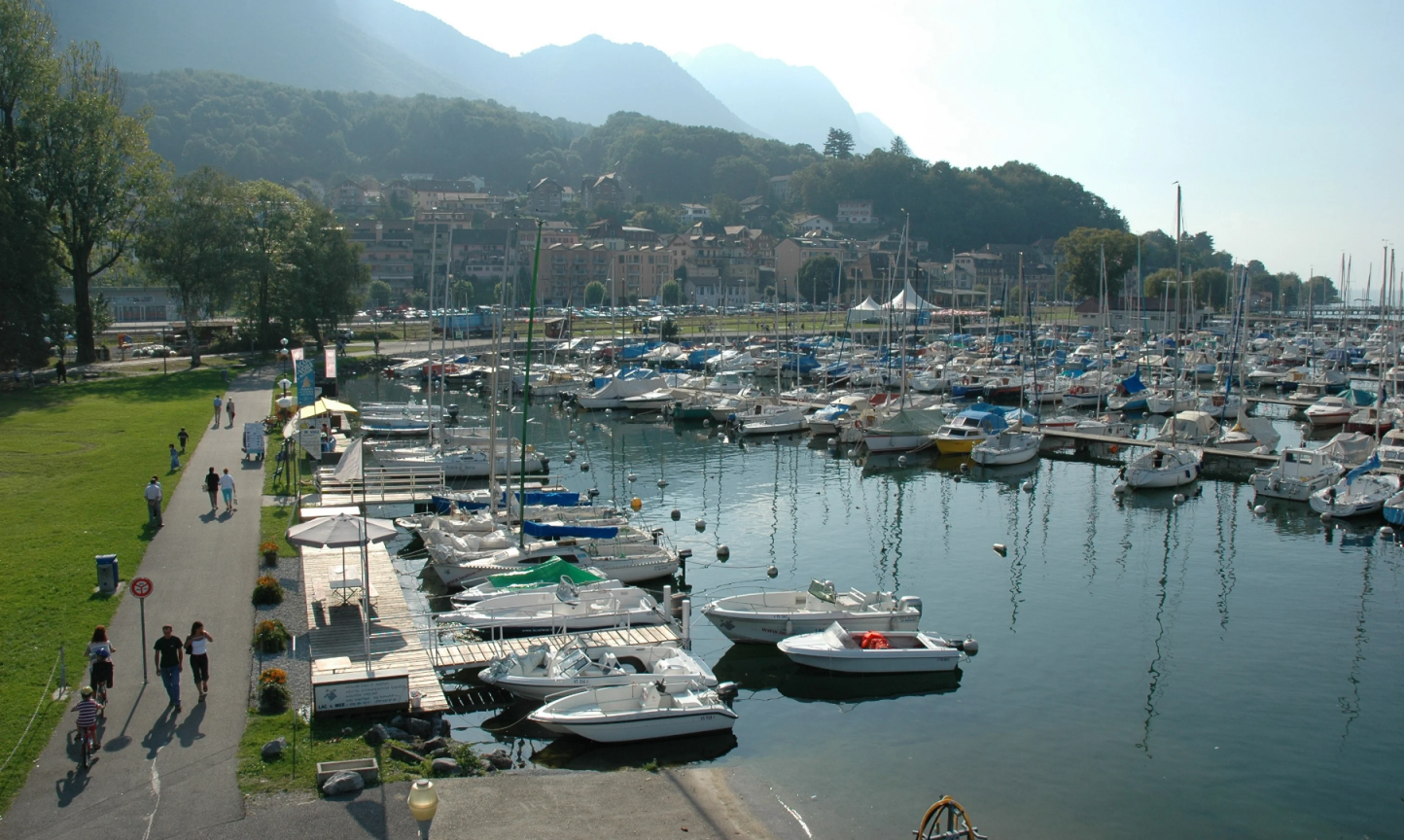 Port-Valais - Top objek wisata dan aktivitas 2026