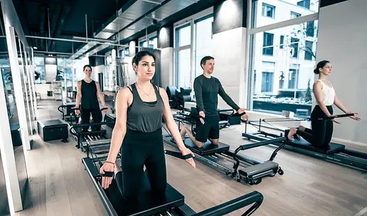 Zürich Standard Wellness & Fitness Pass