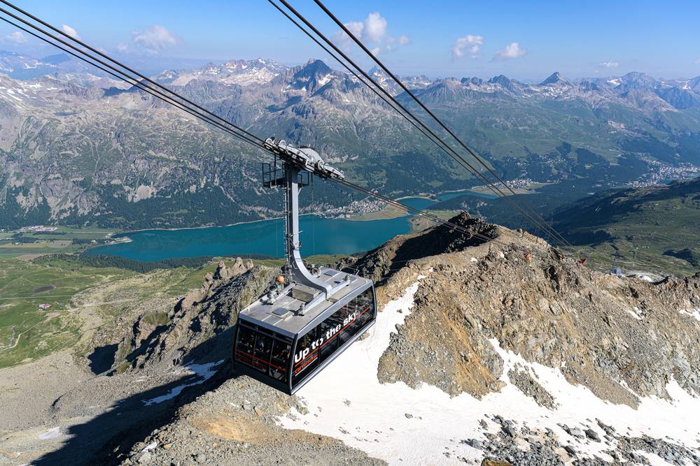 St. Moritz - Top 34 Sehenswürdigkeiten und Aktivitäten 2025