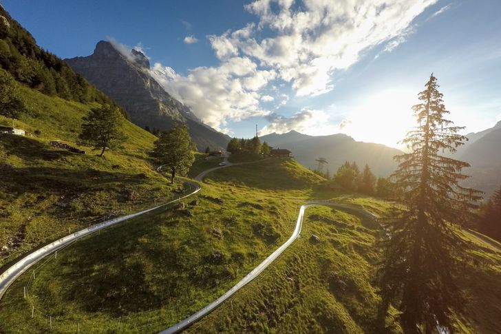 Pfingstegg - the local mountain of Grindelwald | Swiss Activities