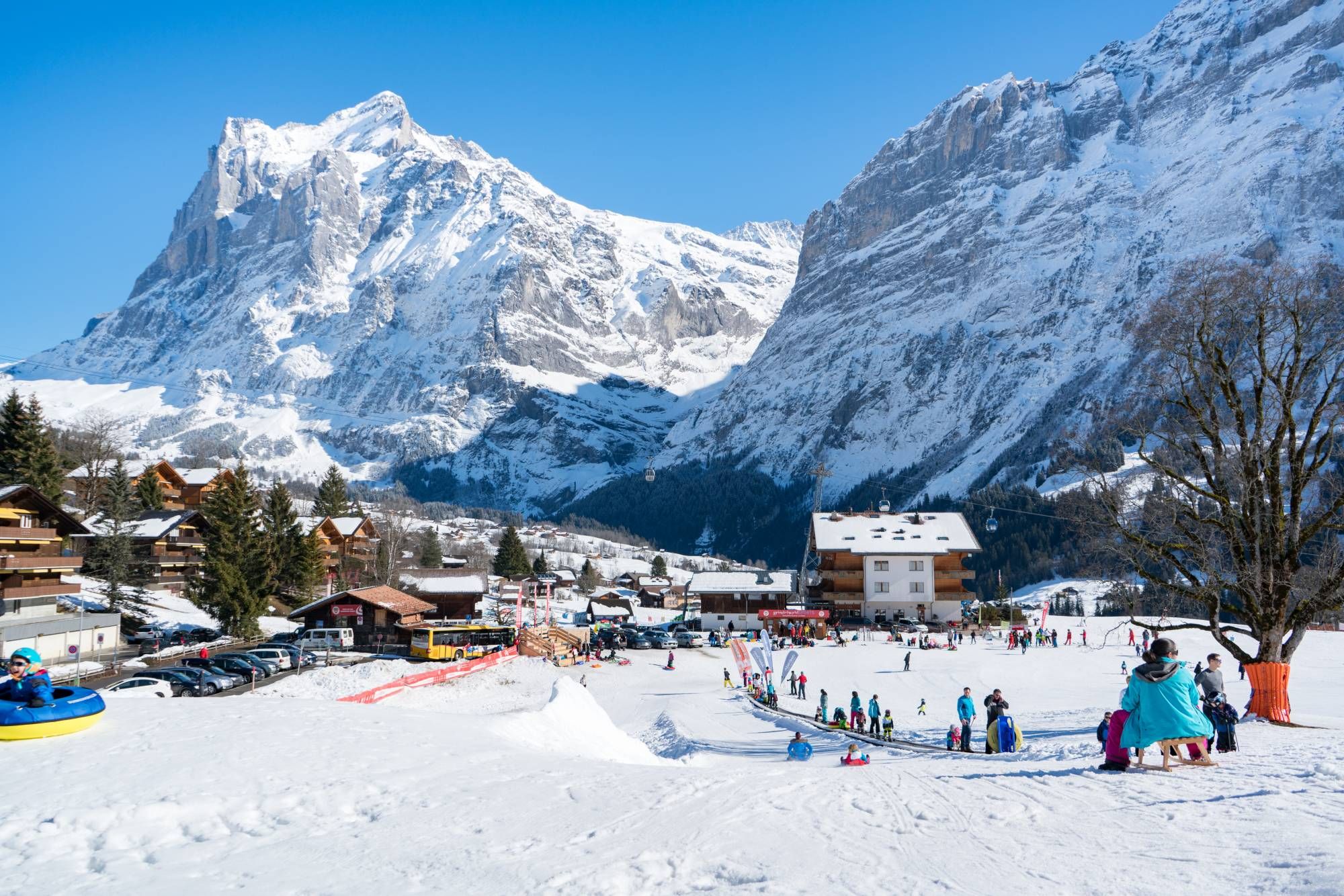 The best Sledding offers in Grindelwald 2021